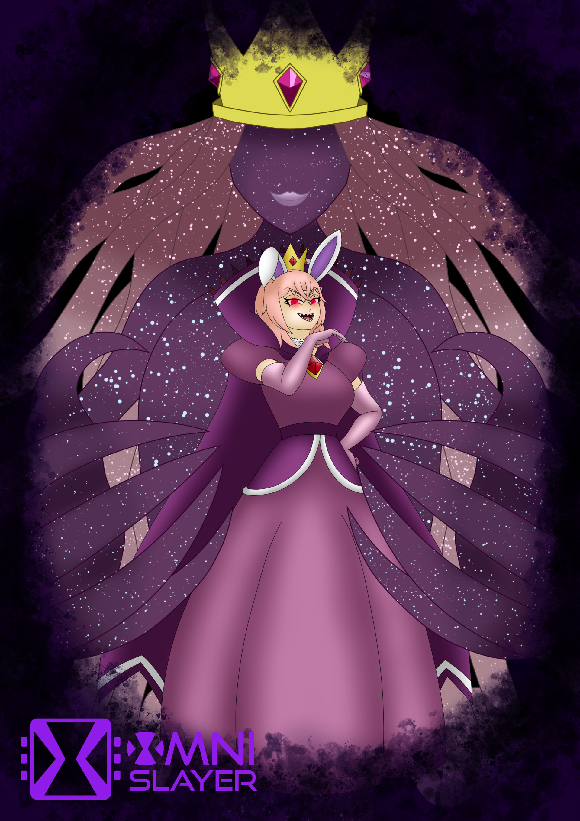 ArtStation - Secret Satania