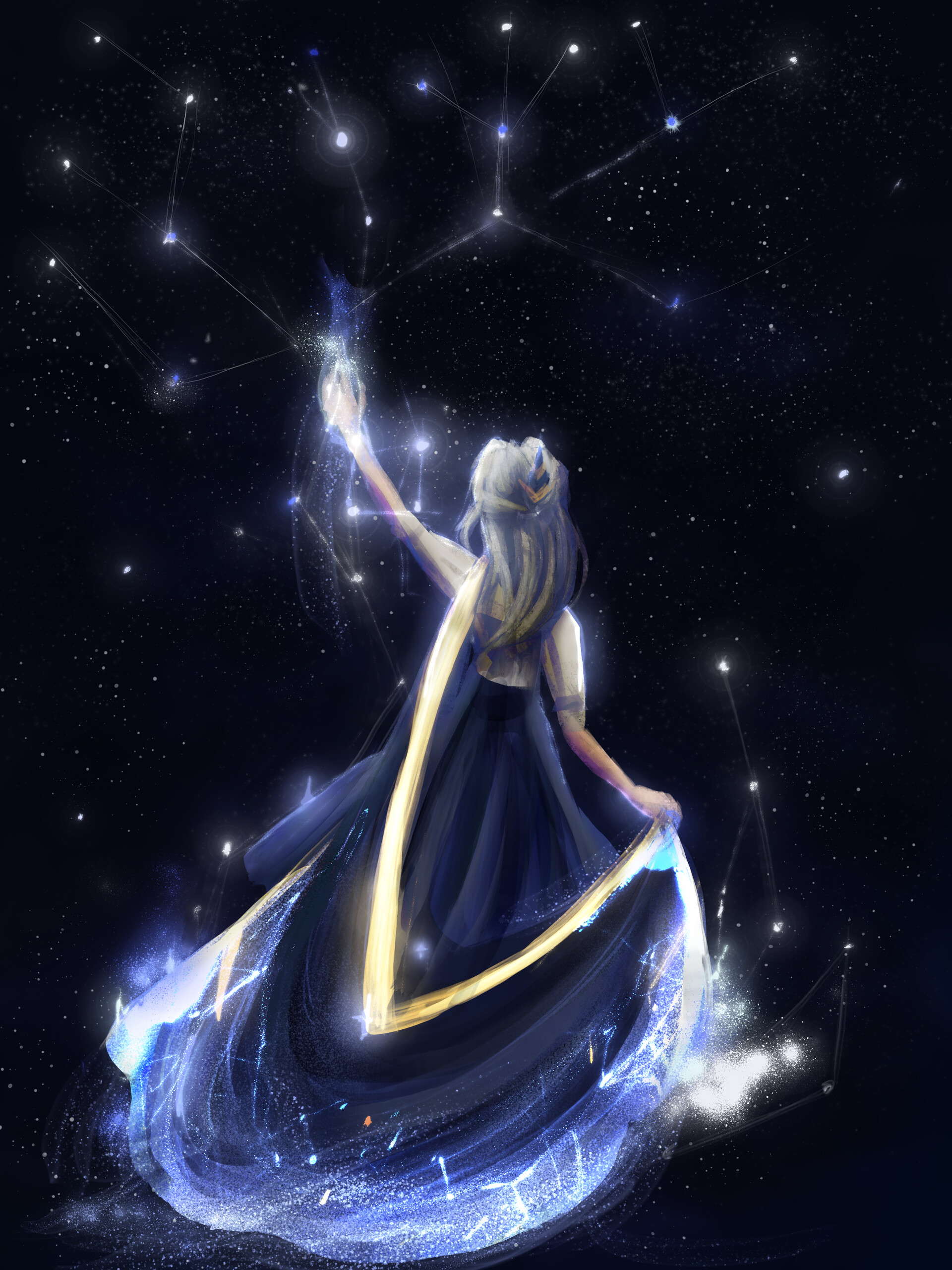 ArtStation - Constellations