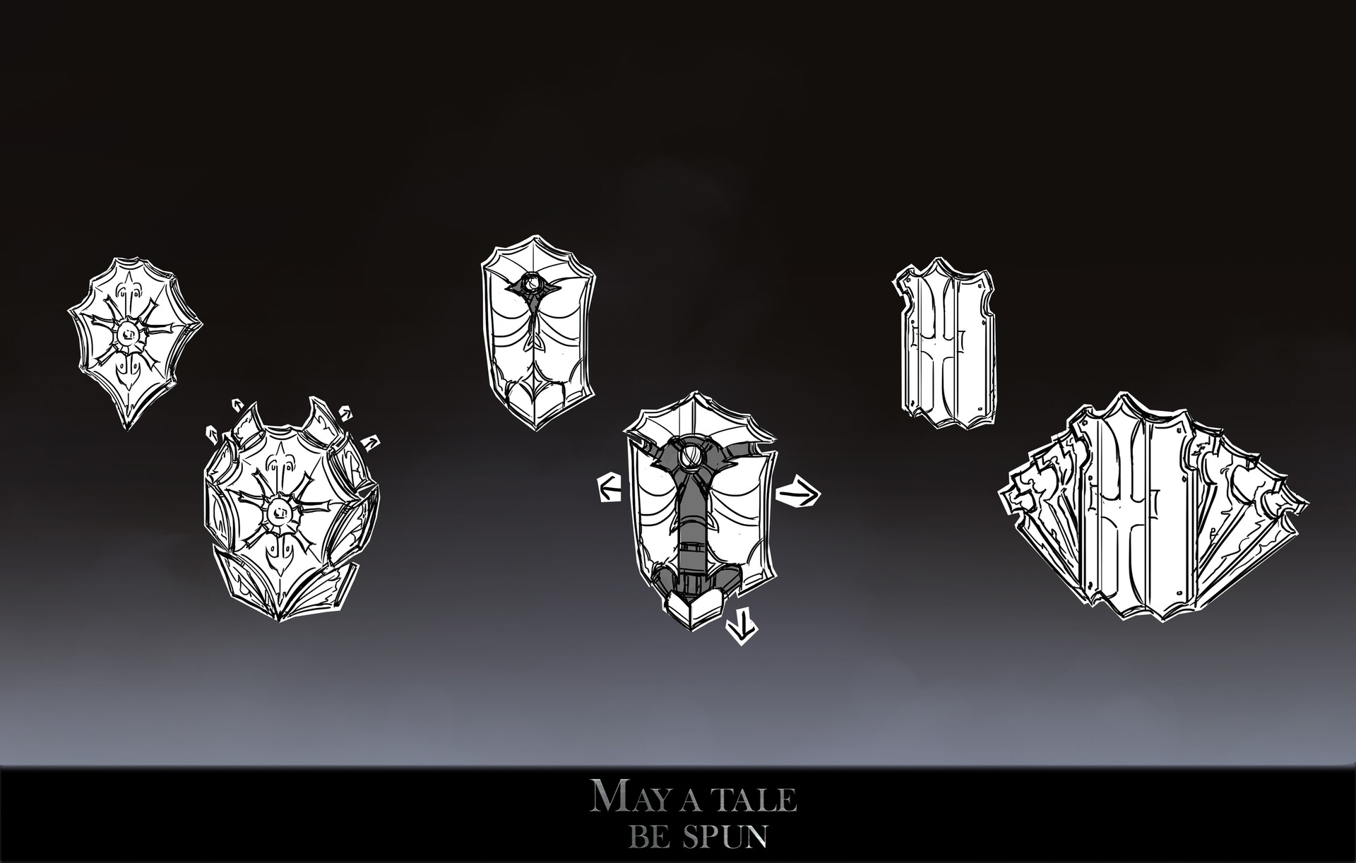 Matthew Kok - MAY A TALE BE SPUN - Bluhen Ruhm