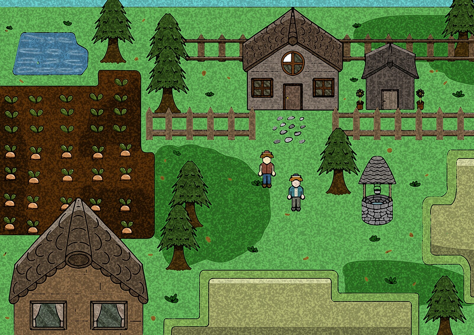 Ell Fox - Dissertation Art Work