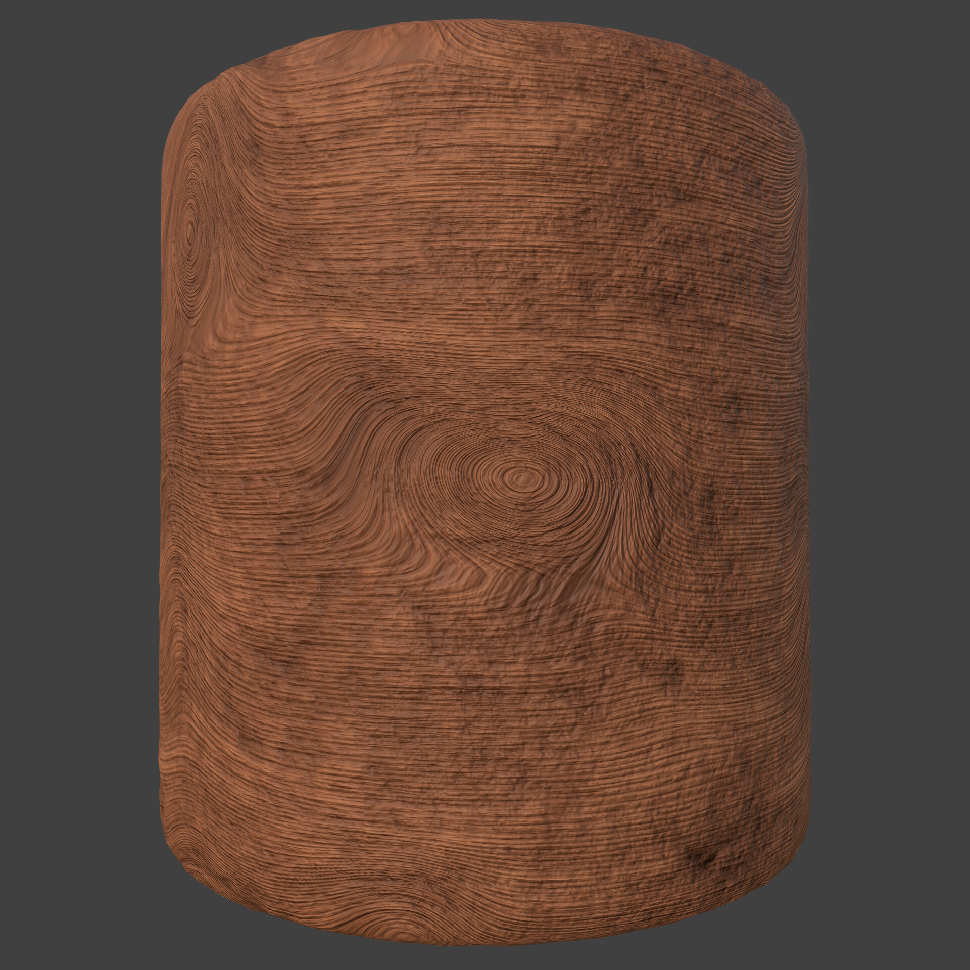 ArtStation - Wood Material