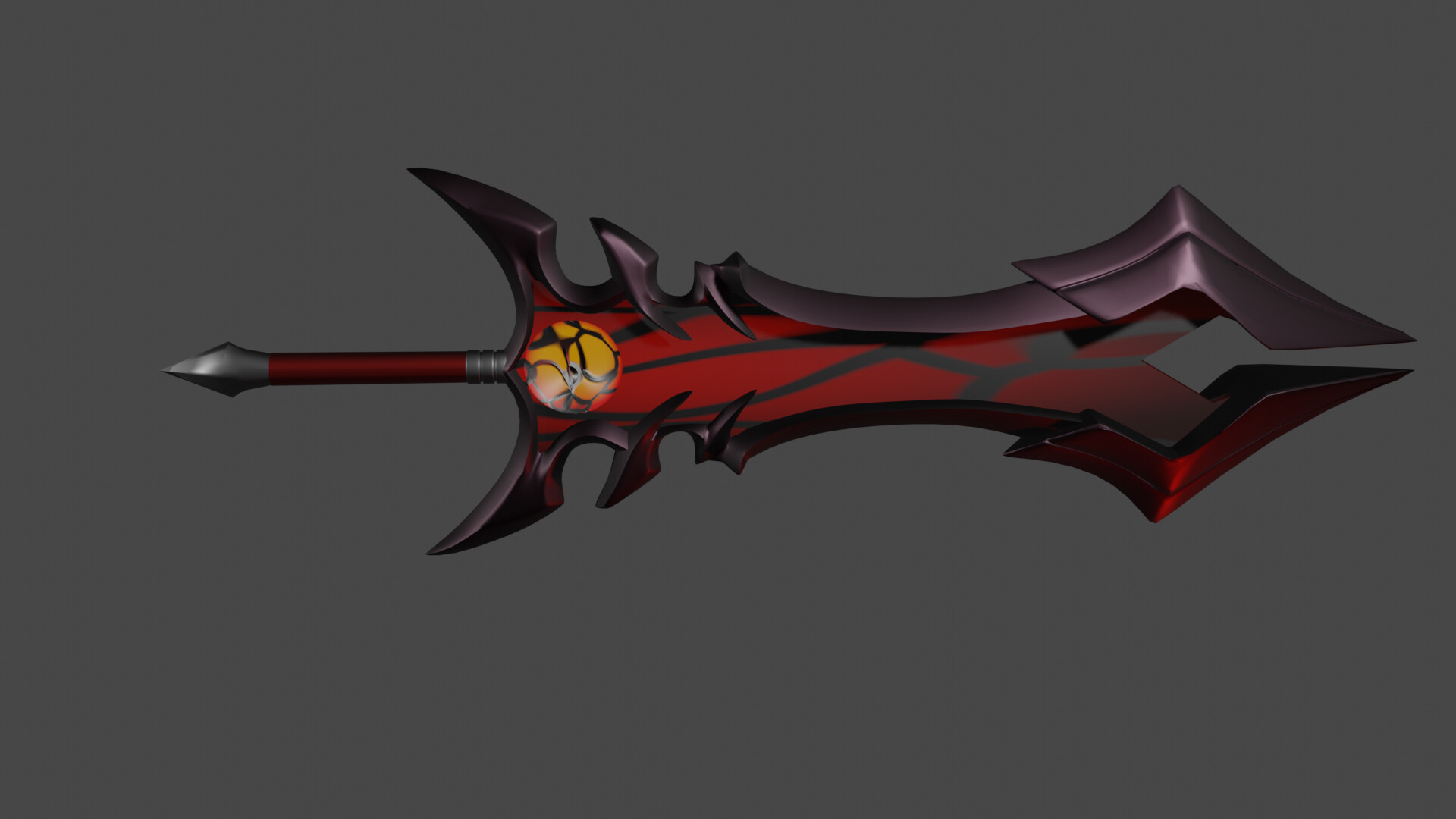 ArtStation - lol weapons