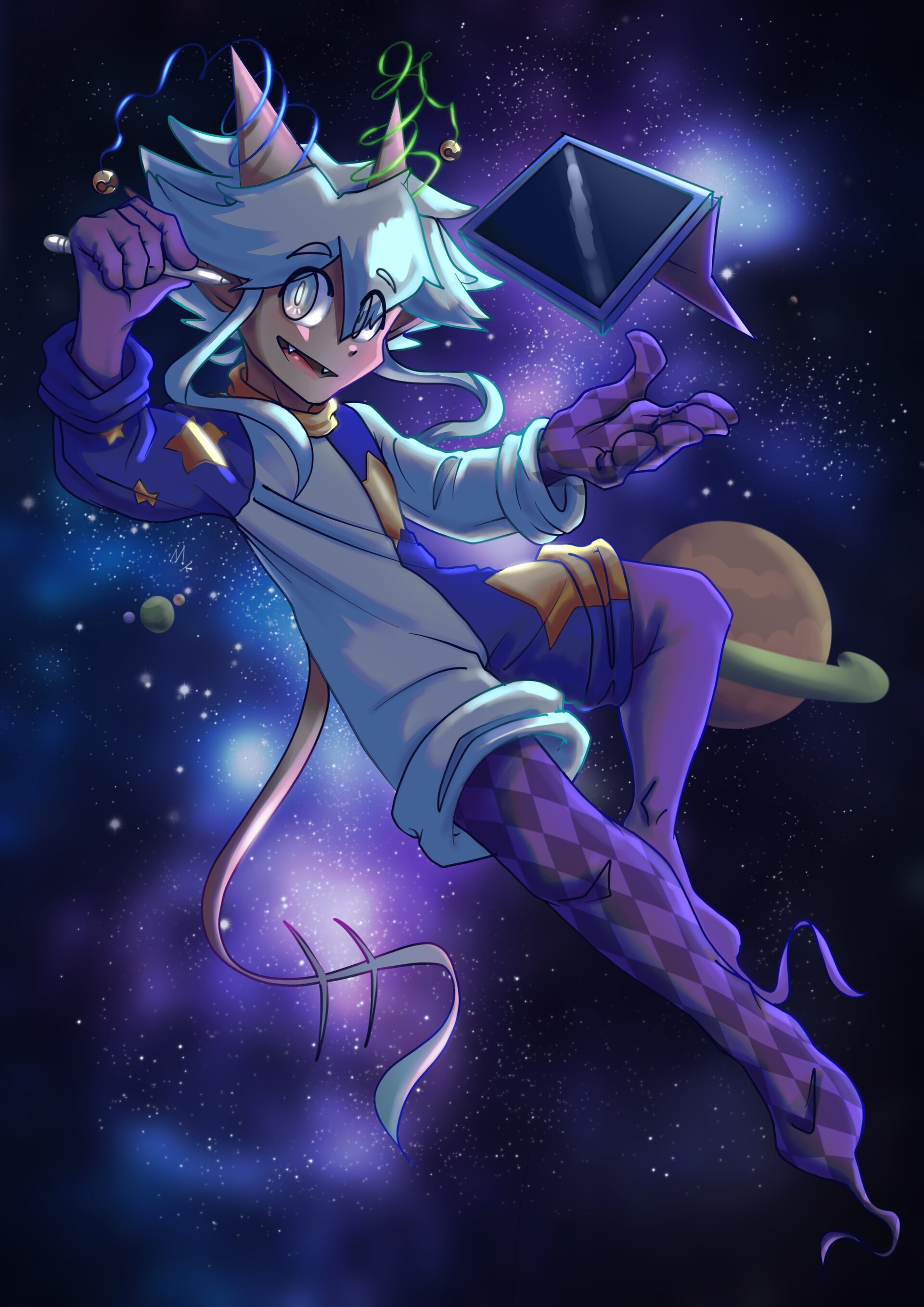 ArtStation - Oc - Persei… again