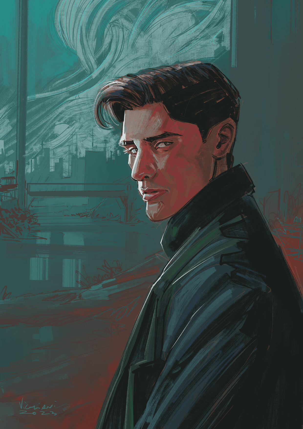 ArtStation - Práctica