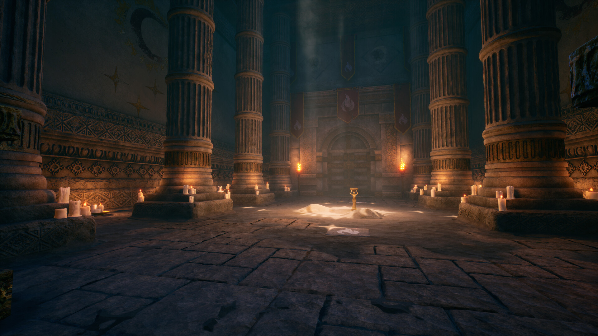 Xuwen Zheng - Senior Thesis Project - YI