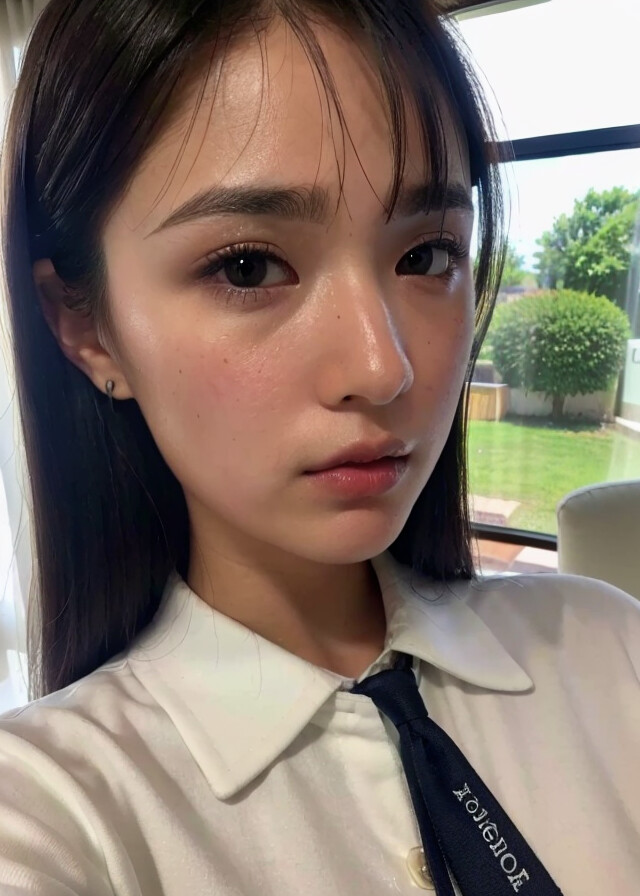 ArtStation - pretty lady