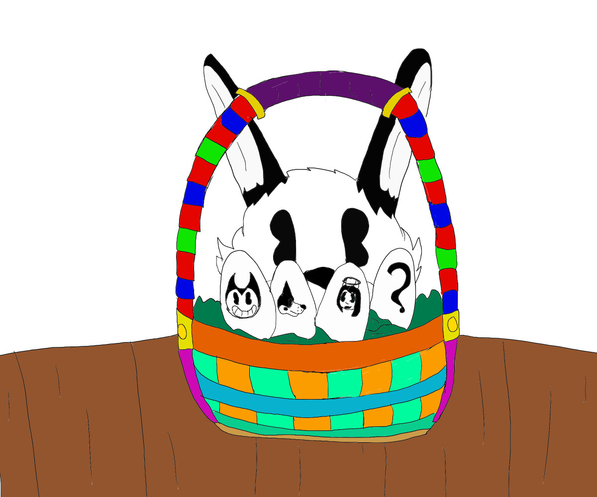 ArtStation - Happy Easter