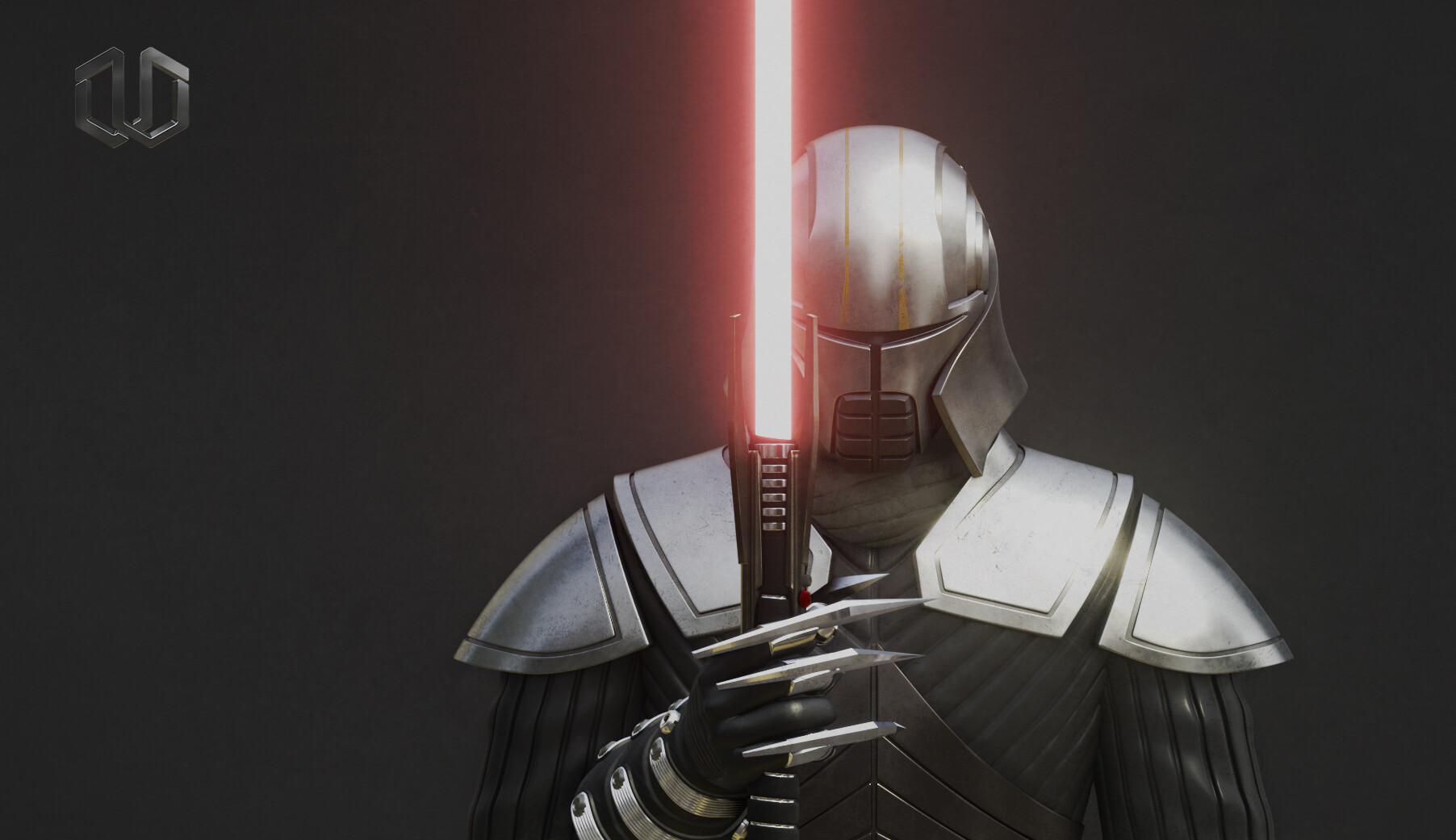 ArtStation - Lord Starkiller Action Figure Kit