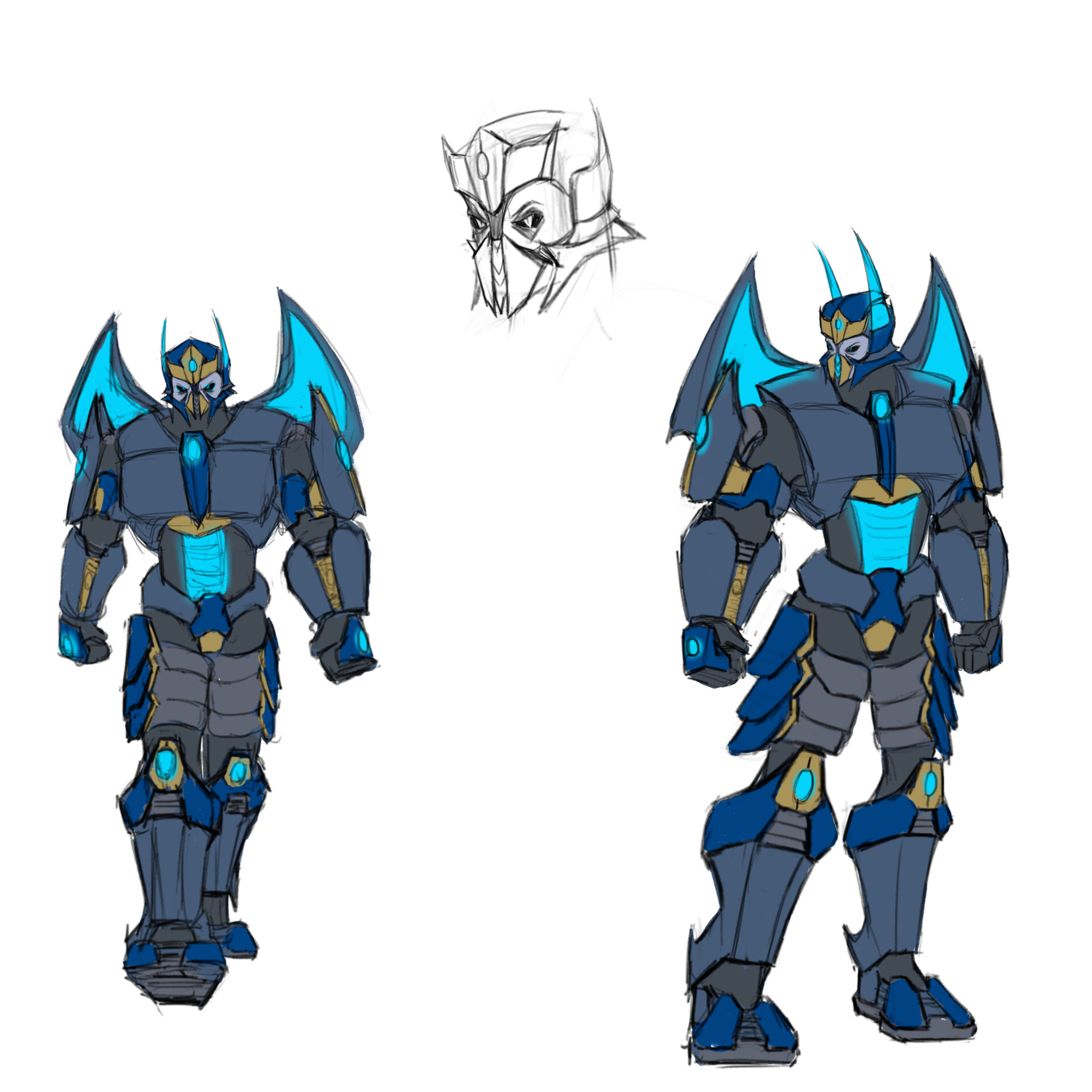 ArtStation - The Rector