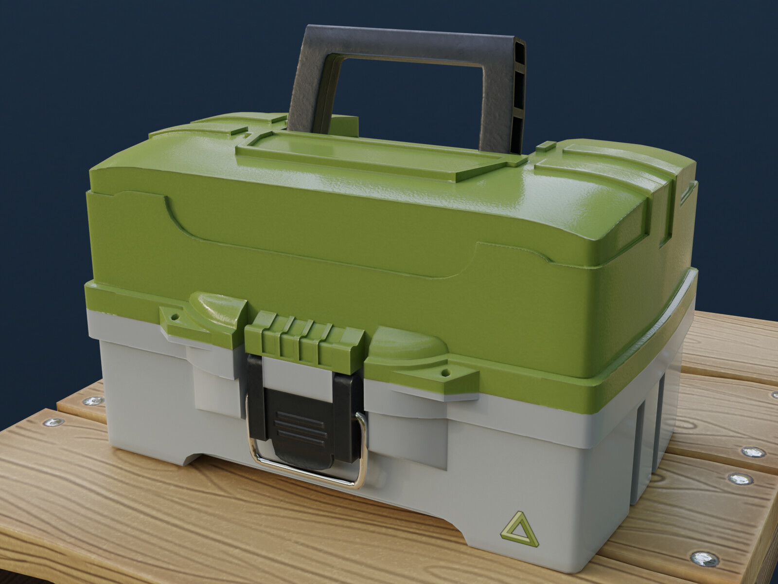 Max Nichols - Tacklebox