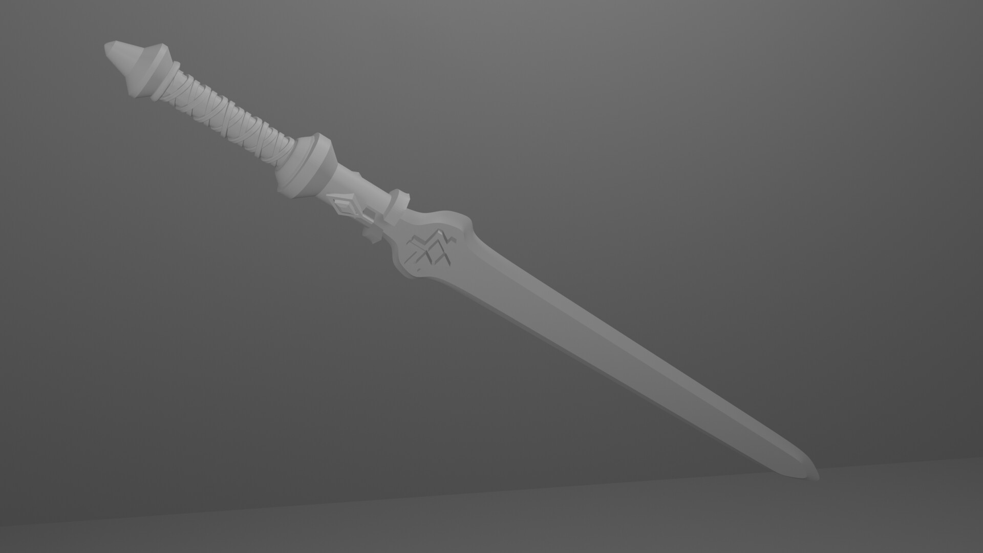 ArtStation - Zelda Espada