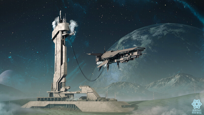 ArtStation - Carter Sheppard