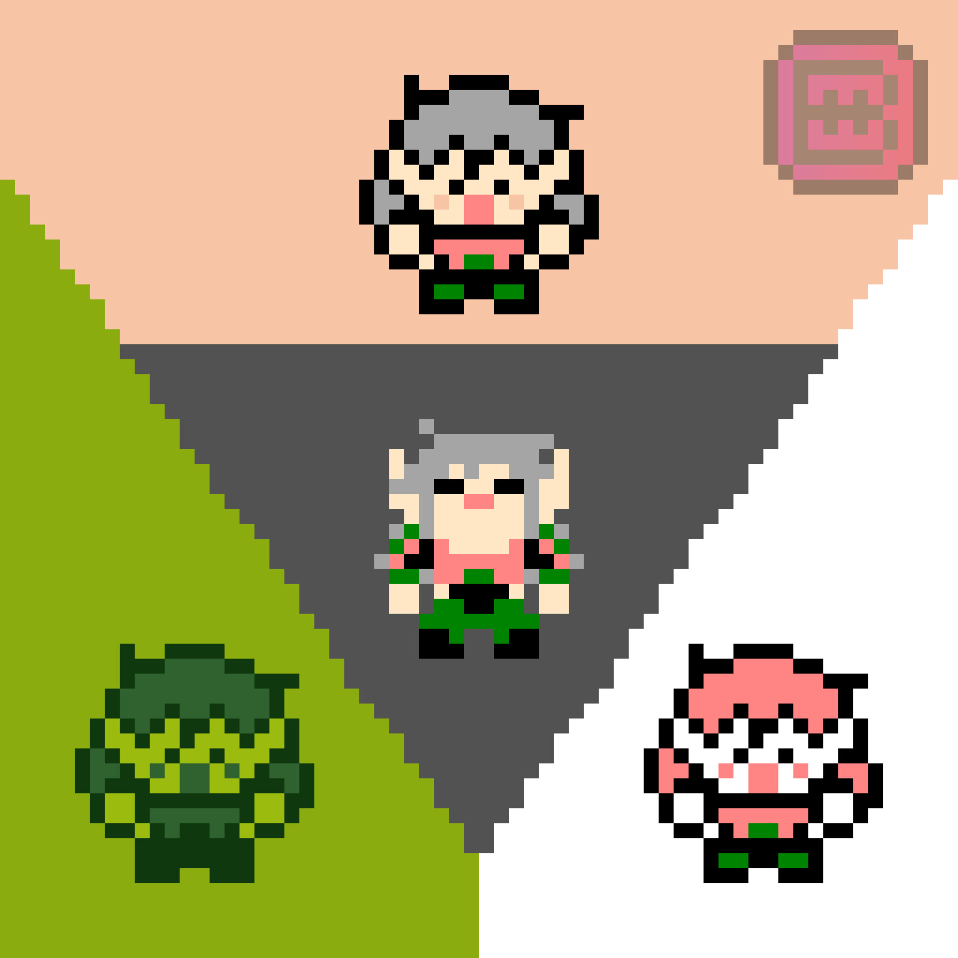 ArtStation - Pitaya fan art