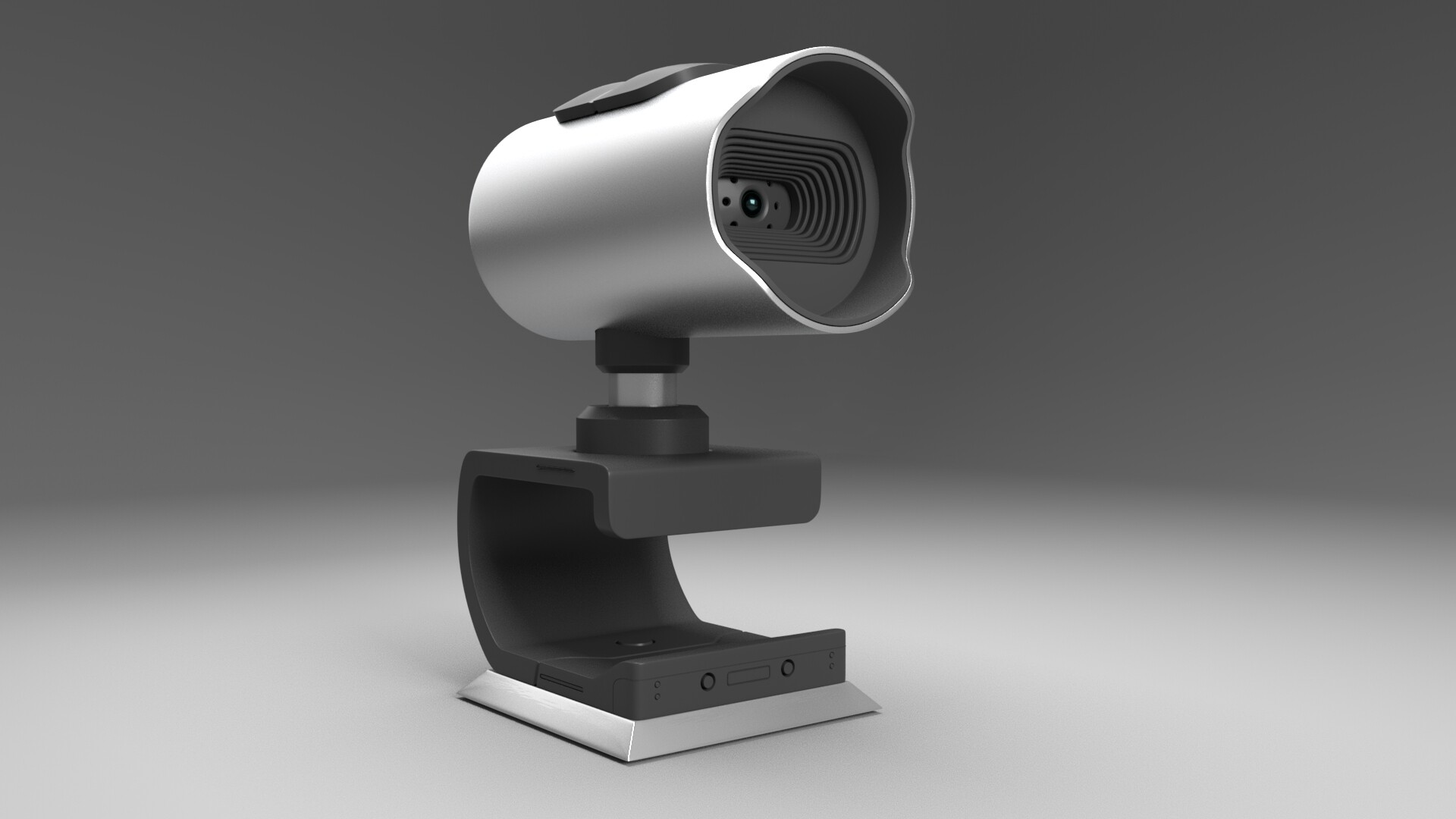 ArtStation - CCTV Camera