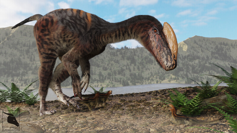 guanlong environment