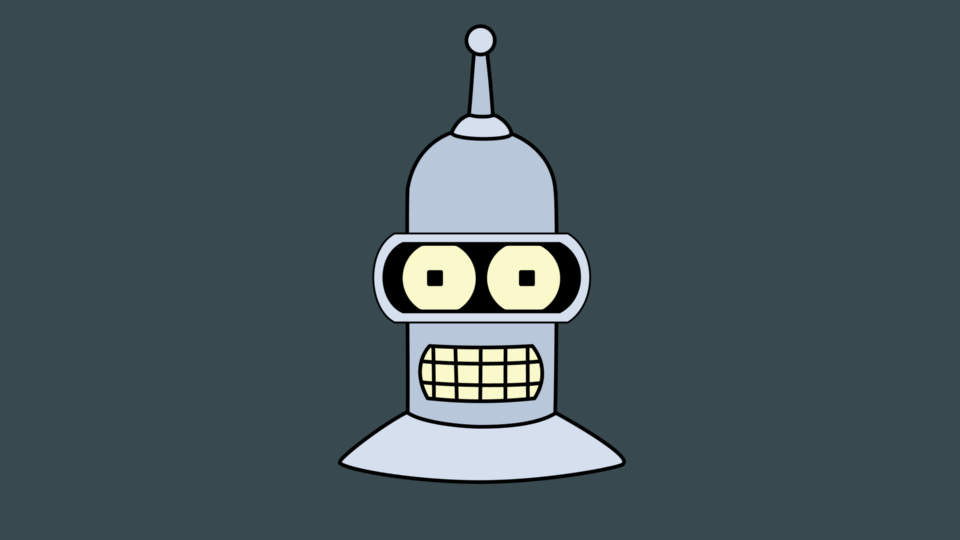 Roger Gallant - Bender Toon Boom Harmony Character Rig