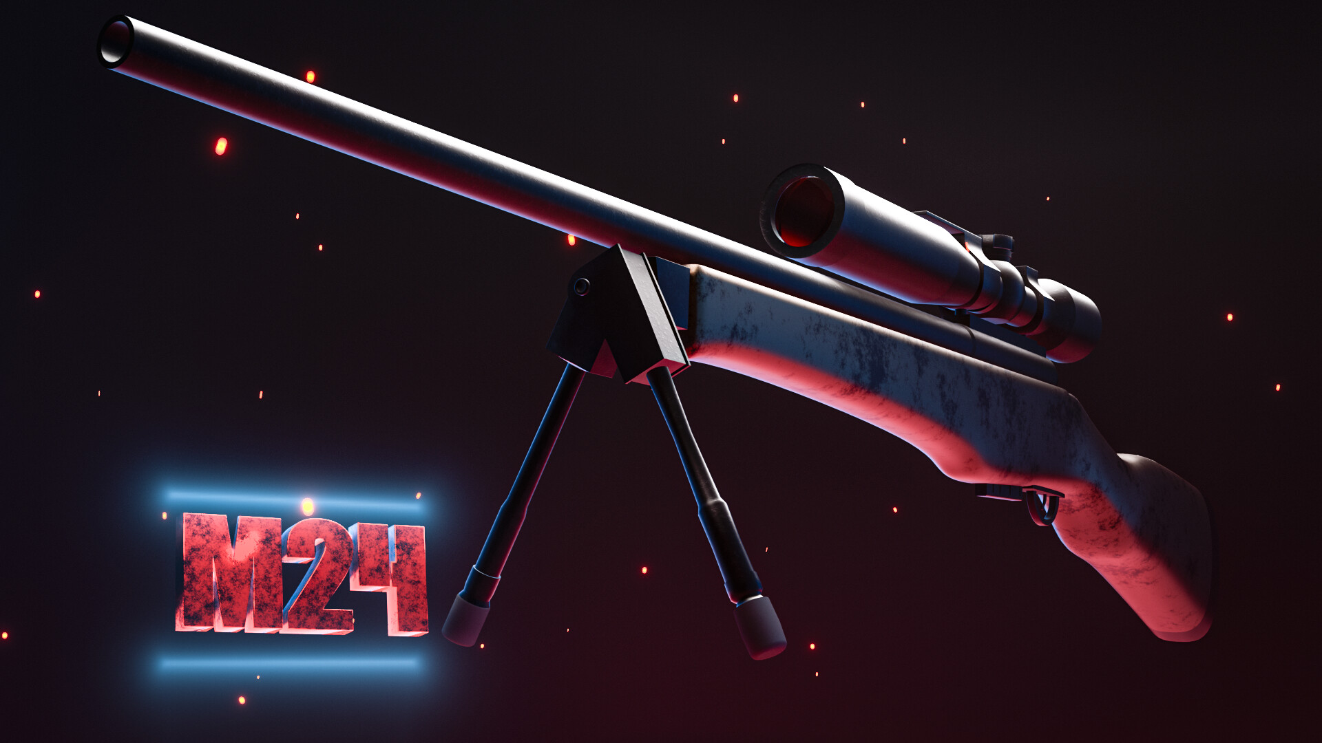 ArtStation - M24