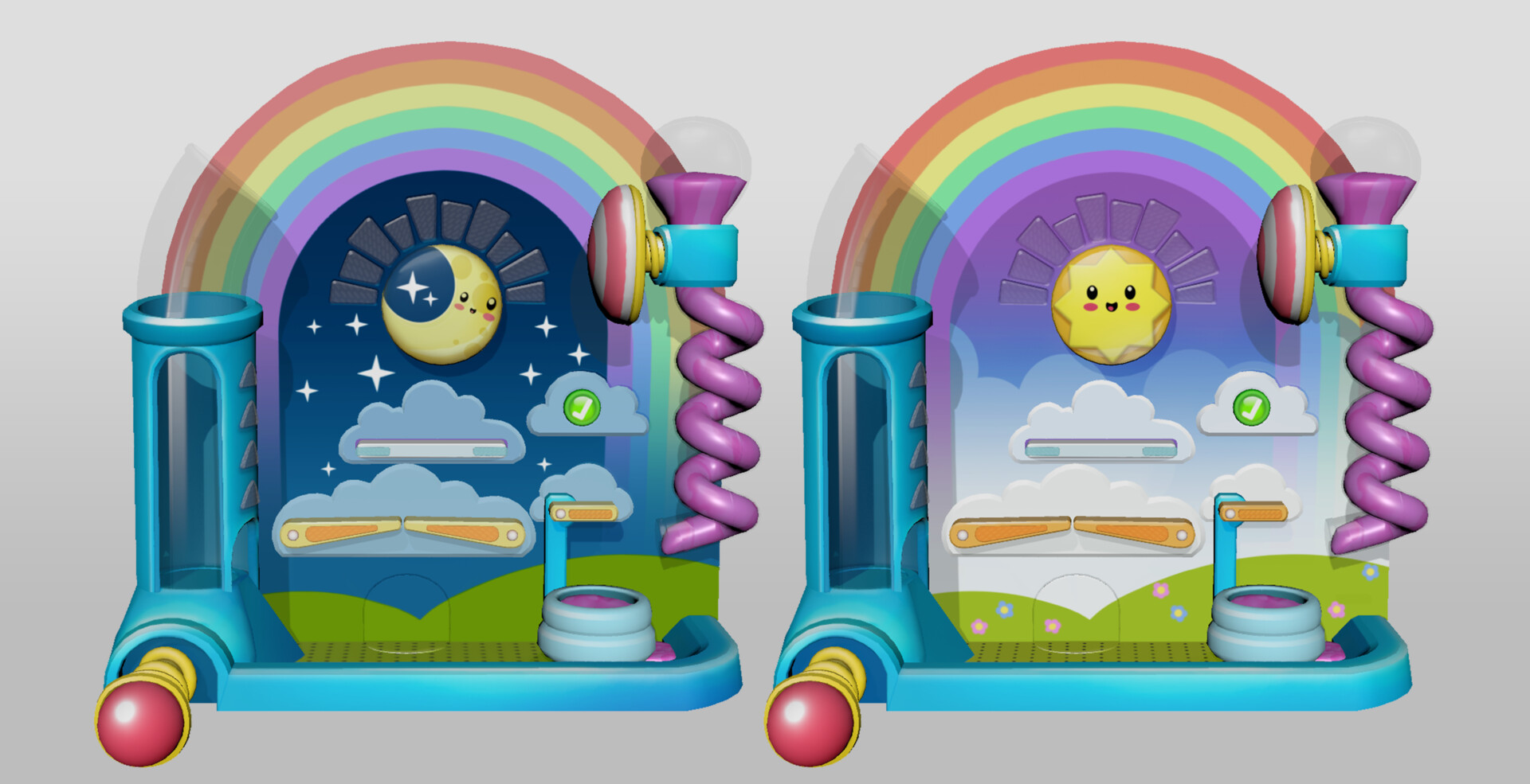 ArtStation - Slime-Chime