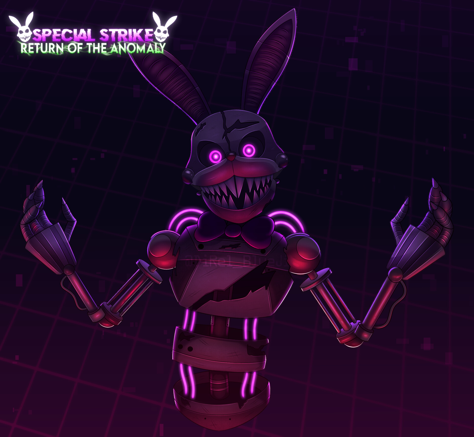 ArtStation - RoboBun