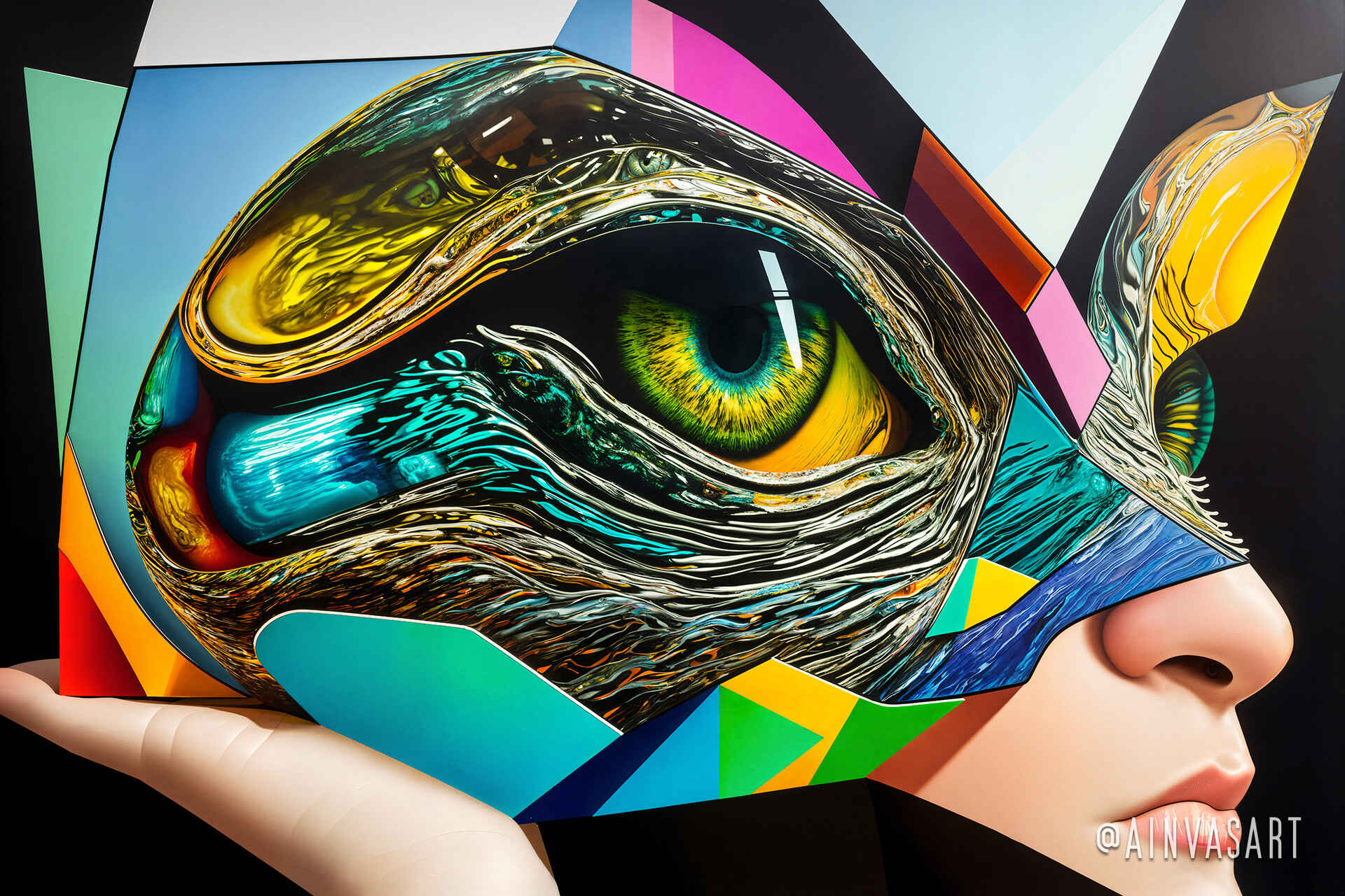 ArtStation - Sharp eyed