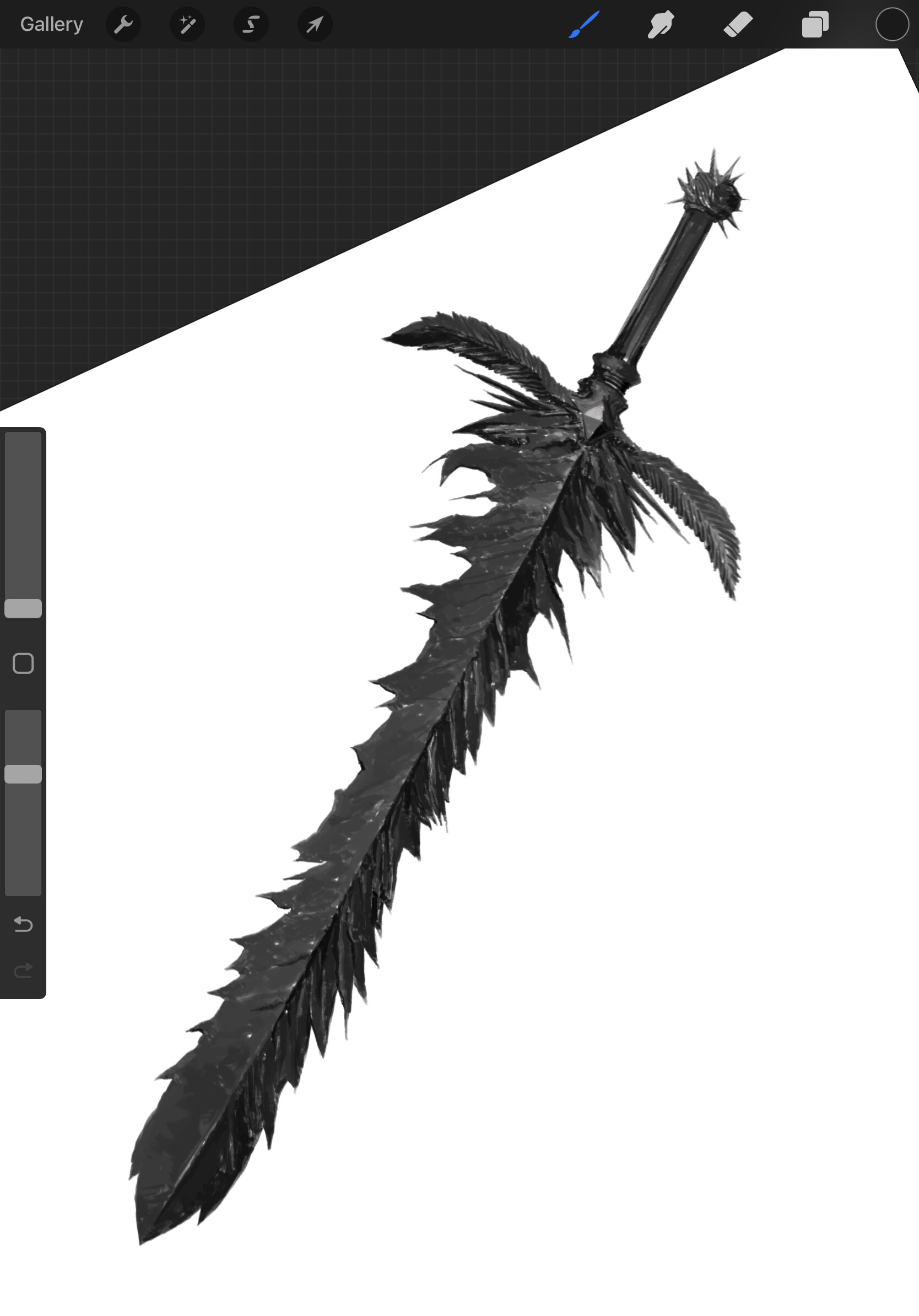 Daniel Irwin - Battle Scene