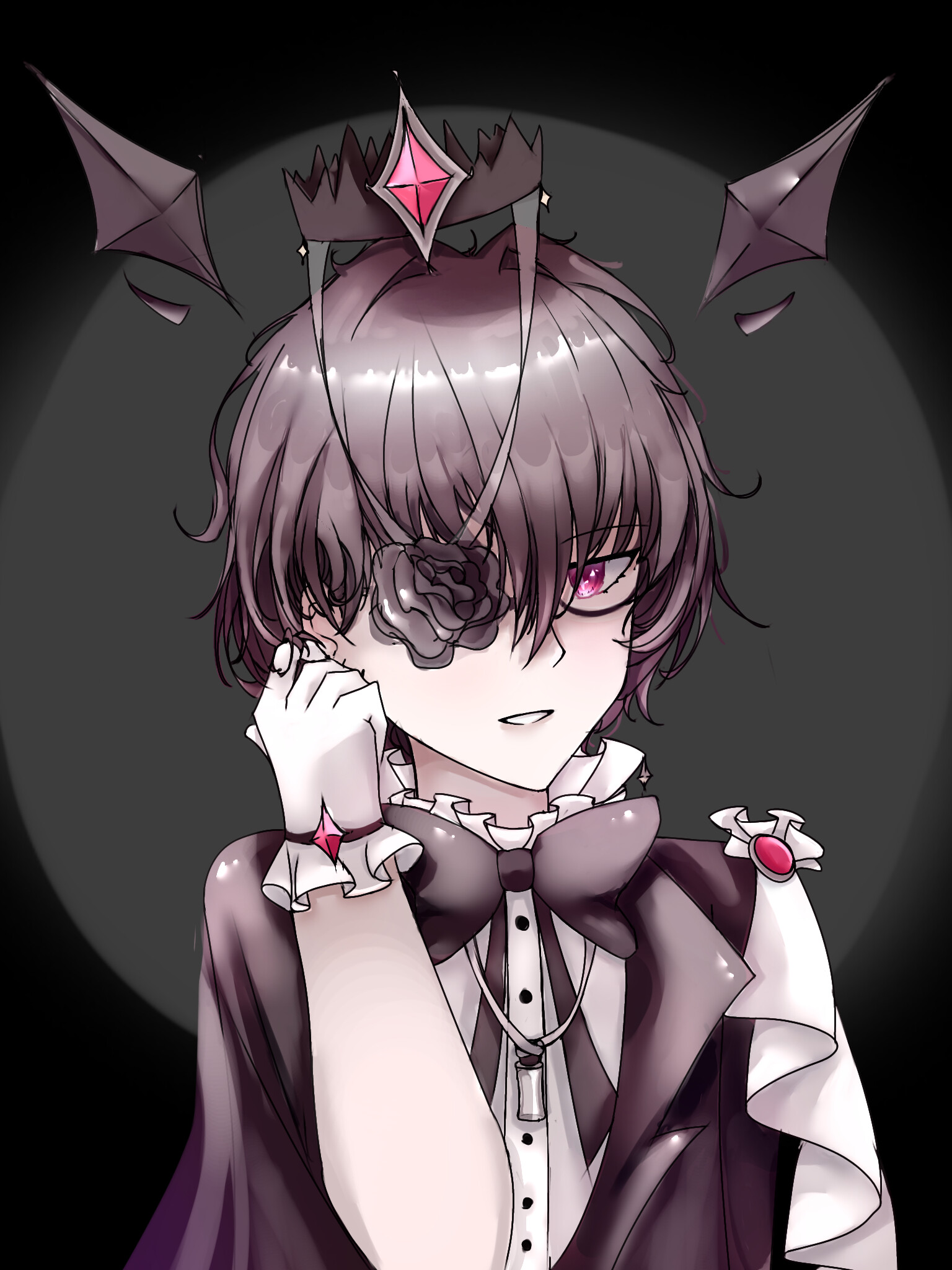 ArtStation - OC Artwork (Untitled)