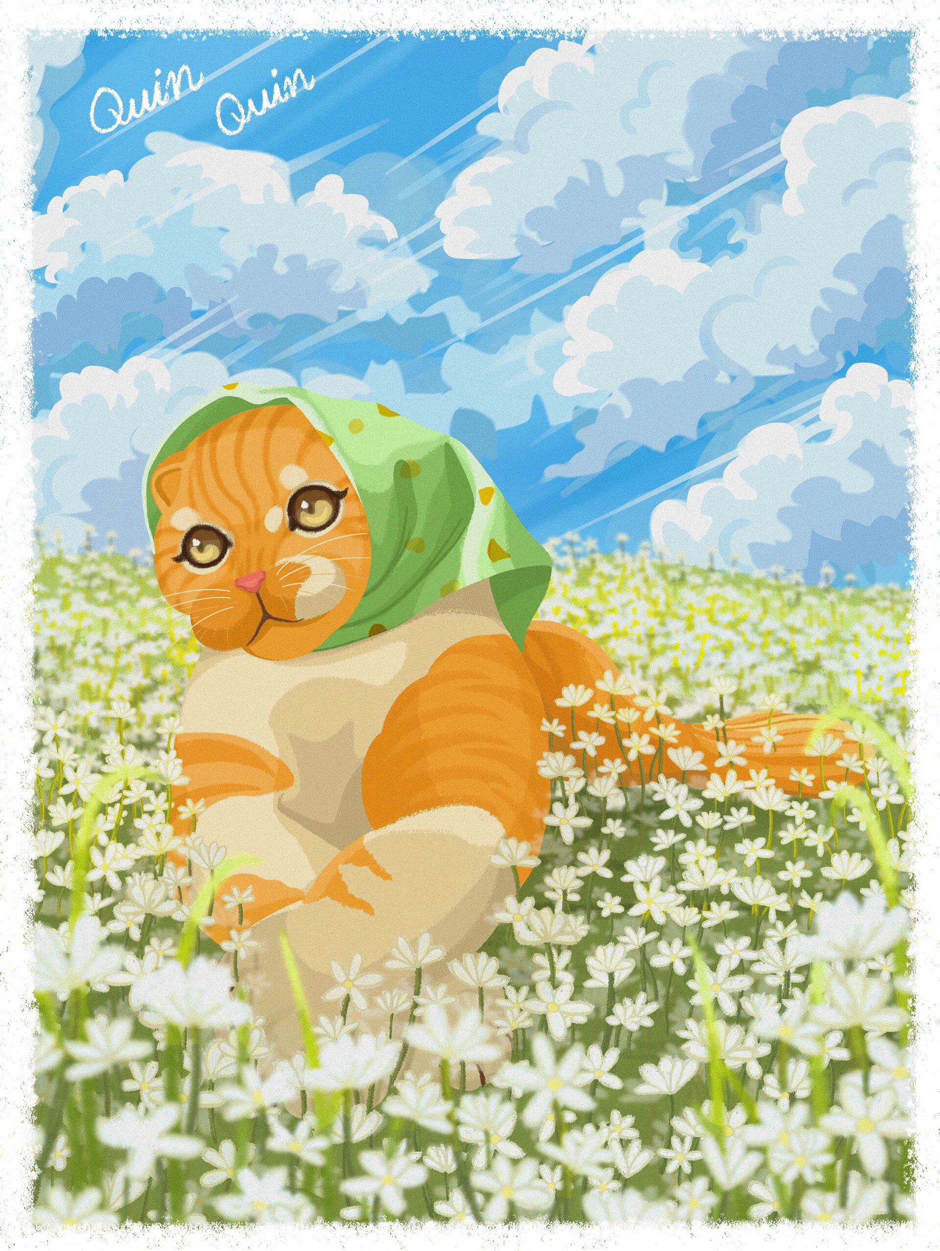 ArtStation - meomeomeo tralaitamtritoiday