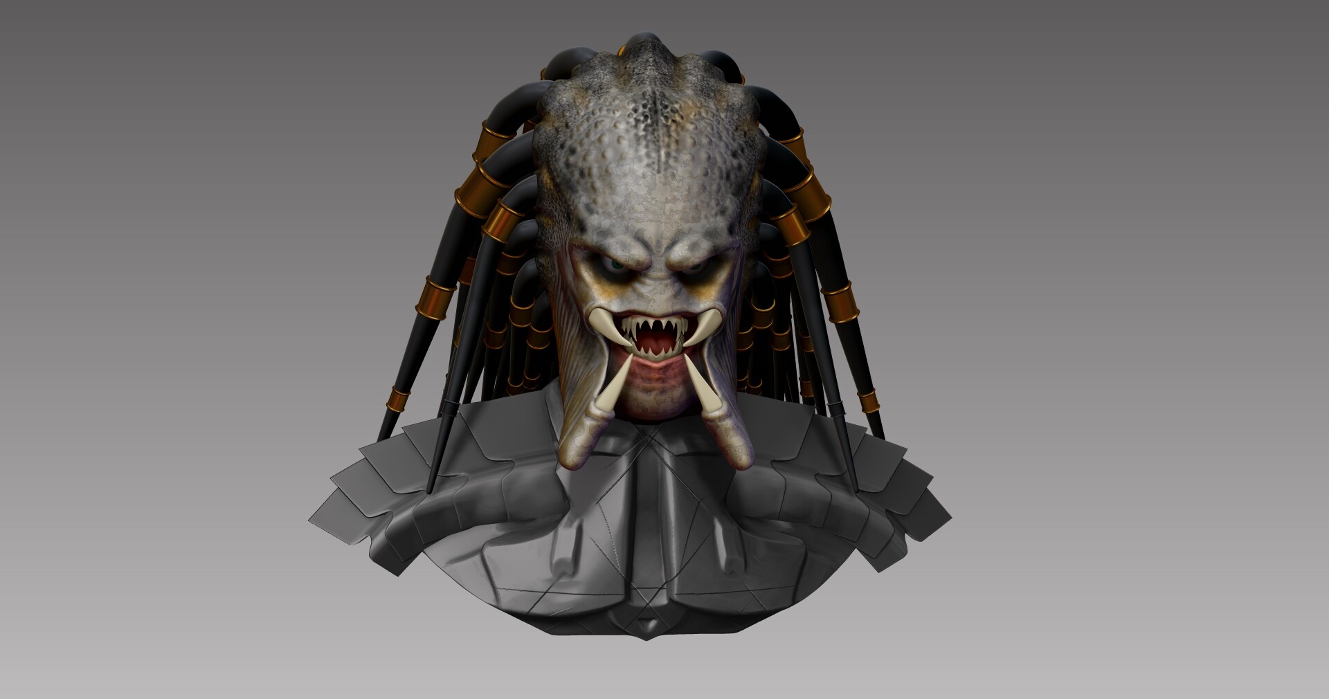 ArtStation - Predator