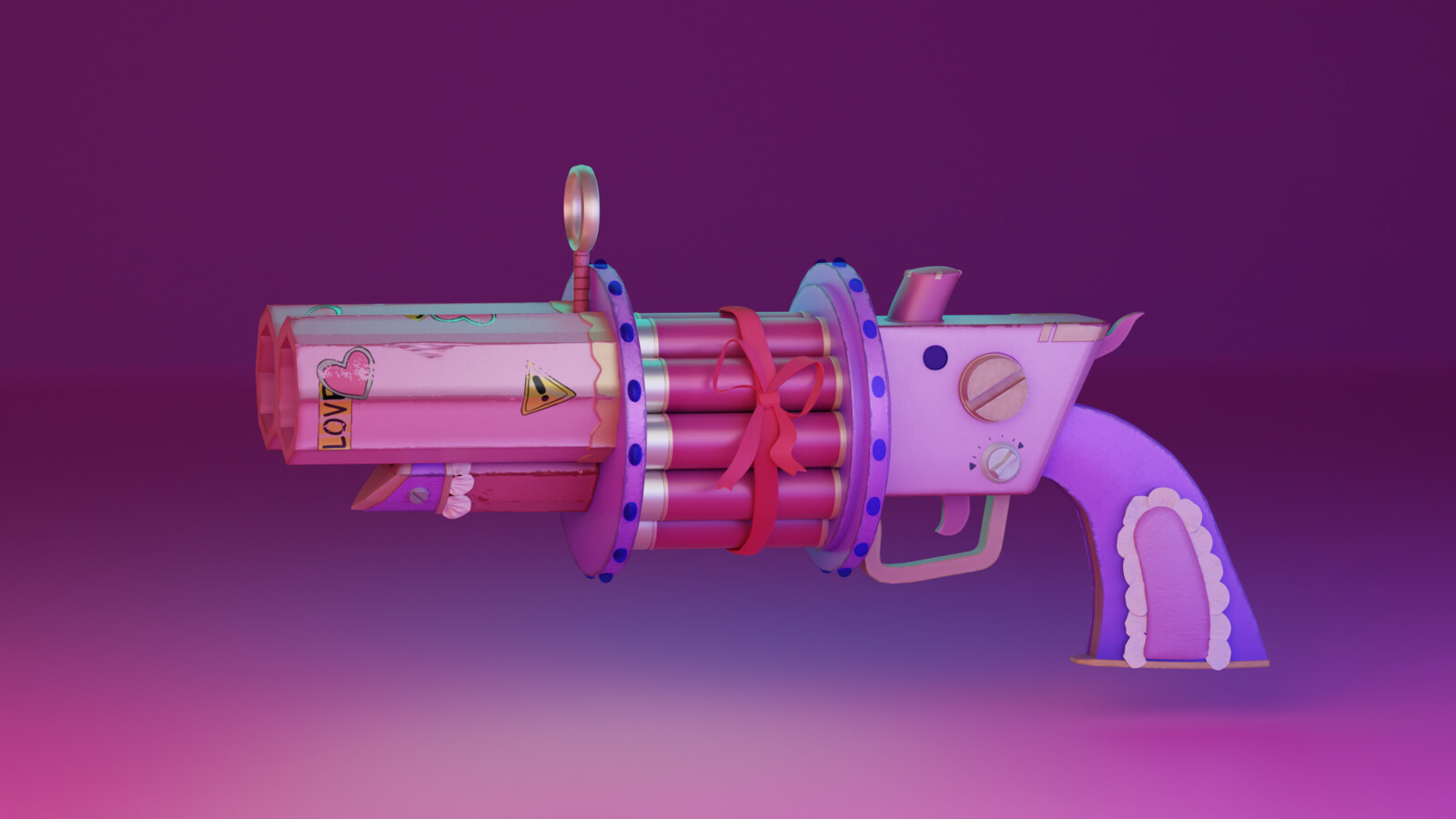 Emily Benoit - Love Gun