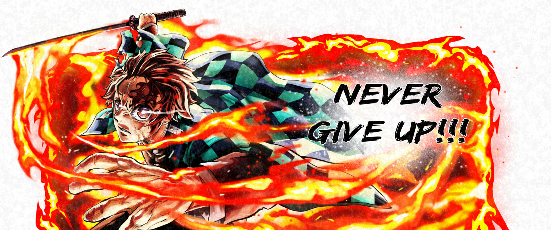 ArtStation - Tanjiro fanart