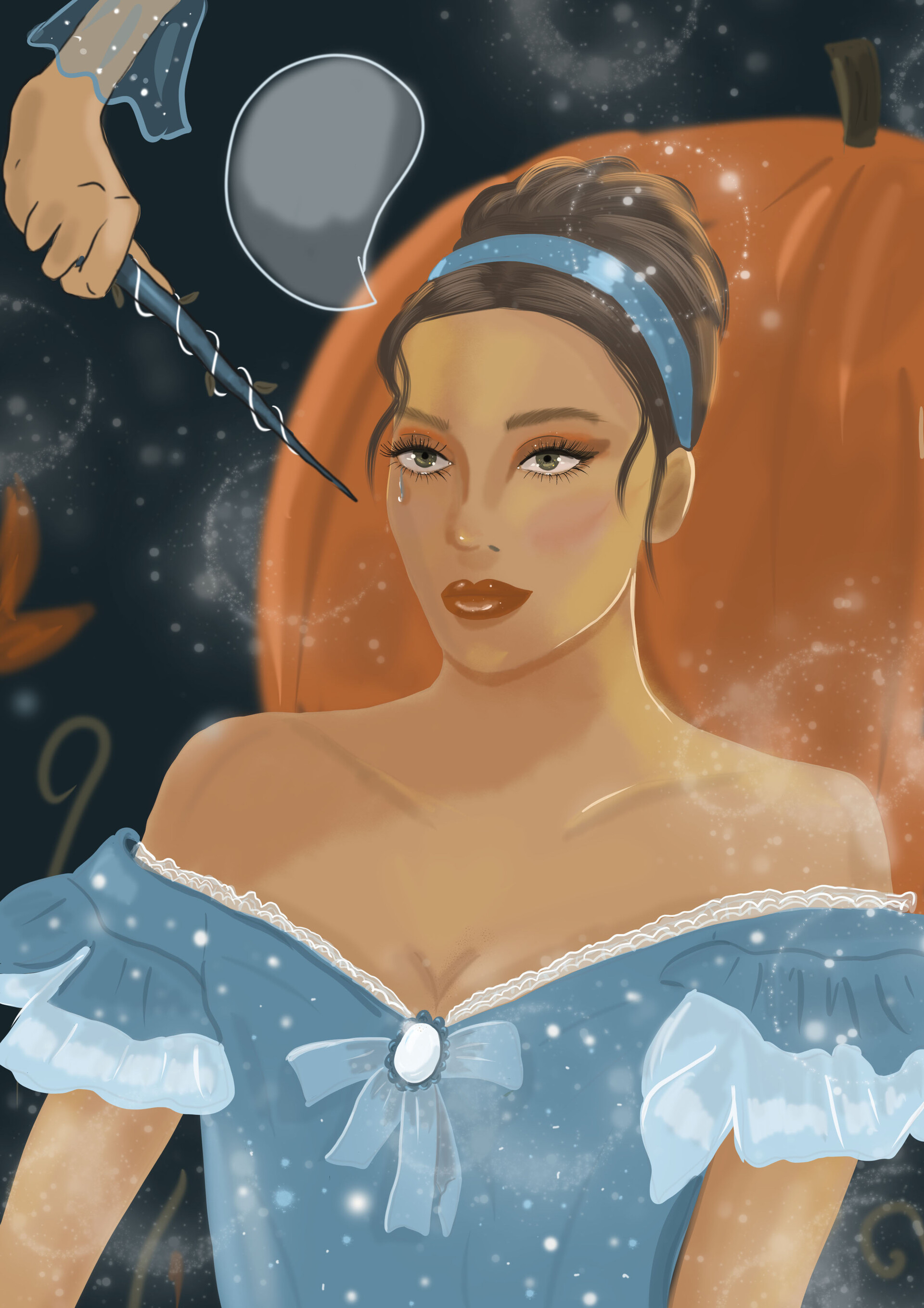 ArtStation - Cinderella