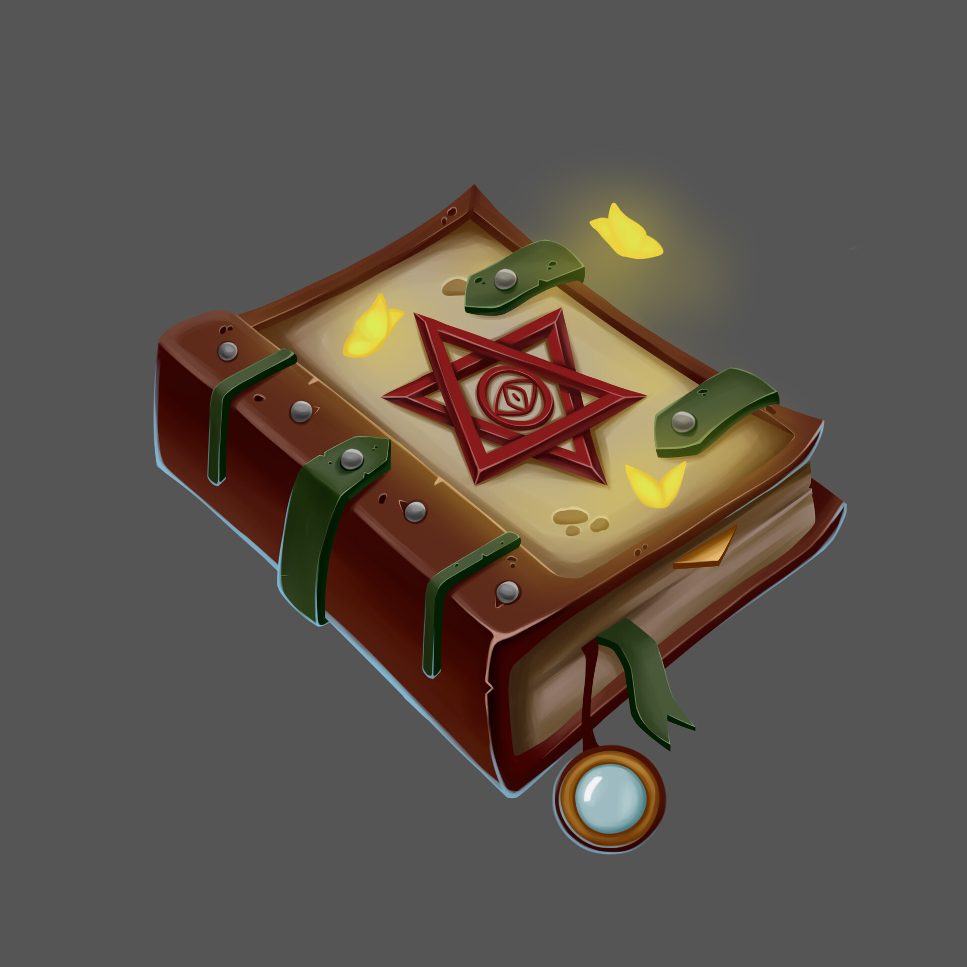 ArtStation - Just a book