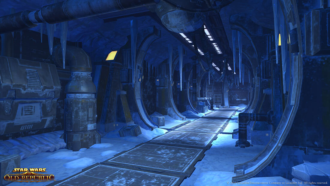 Toren Lehrmann - Star Wars: The Old Republic