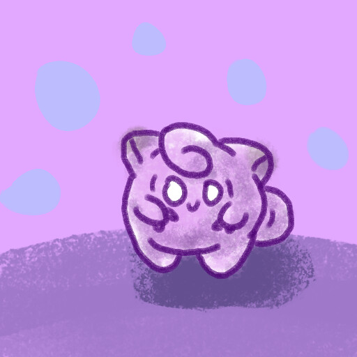 ArtStation - clefairy