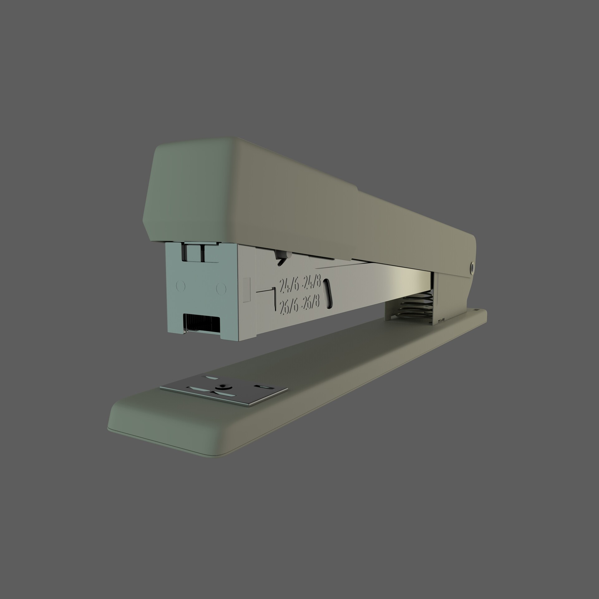 ArtStation - Stapler