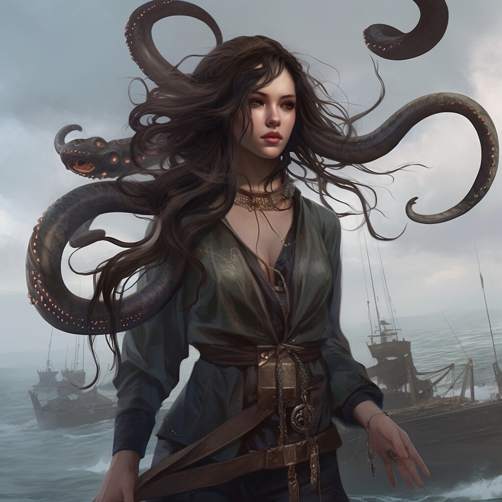 ArtStation - Laomedeia