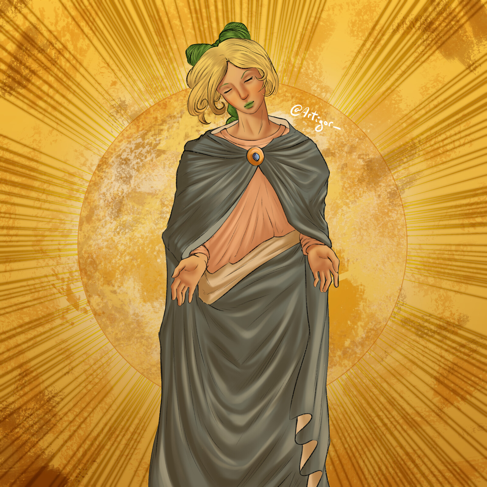 Igor Ribeiro - The Immaculate Conception, Phillip Veit