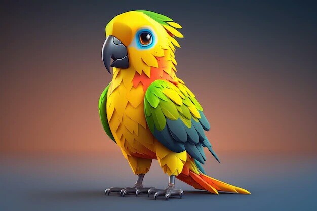ArtStation - 3D avatar