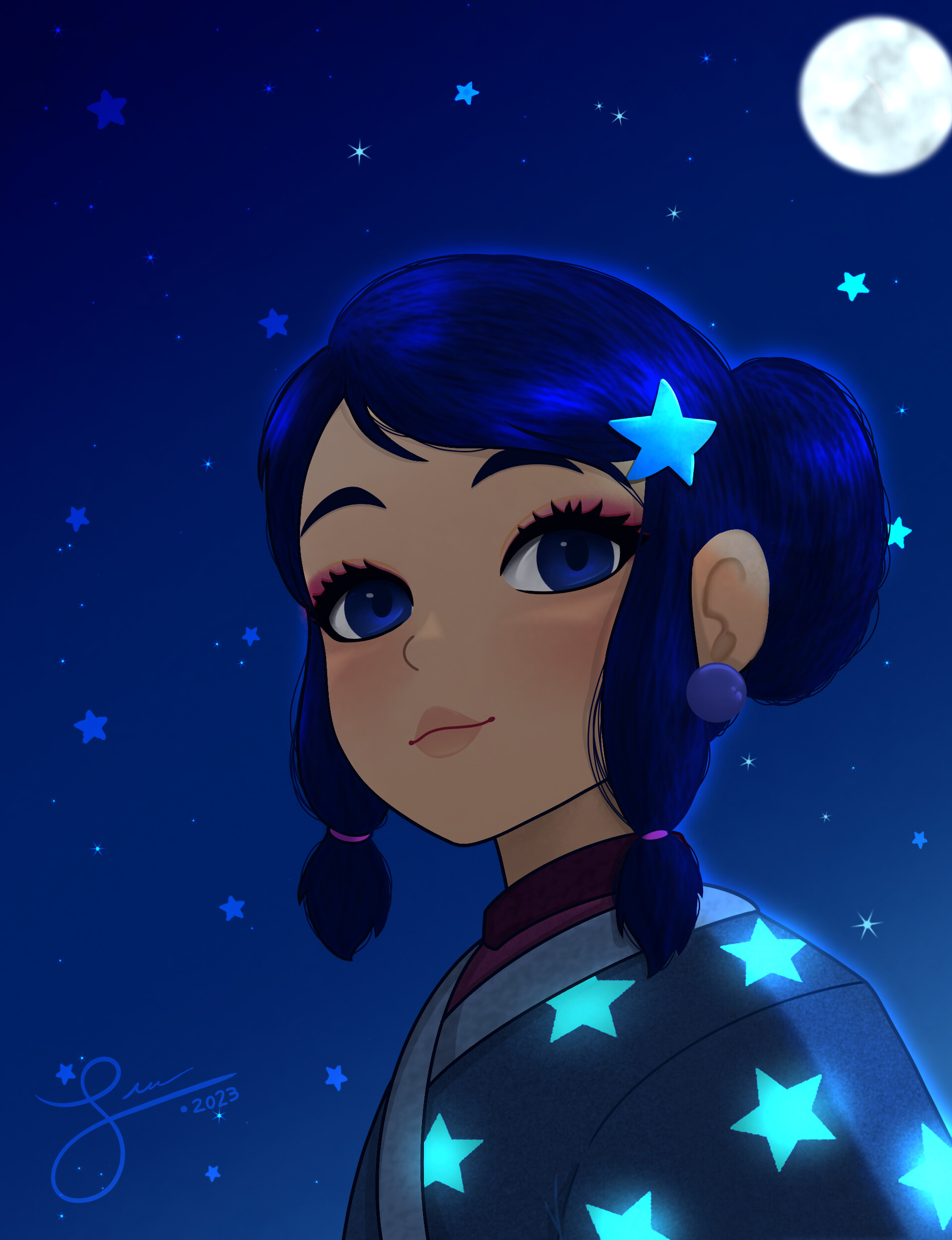 ArtStation - Little star
