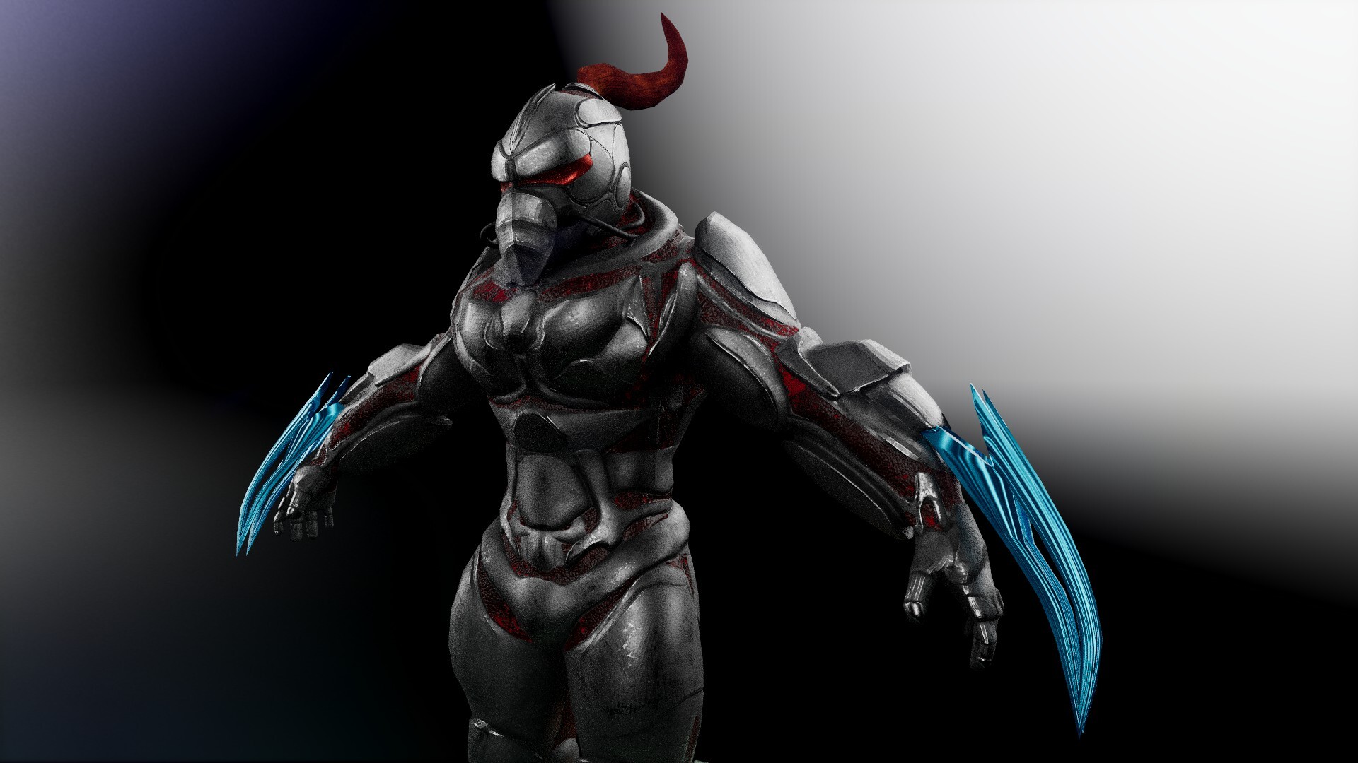 Killer Instinct 2 Fulgore