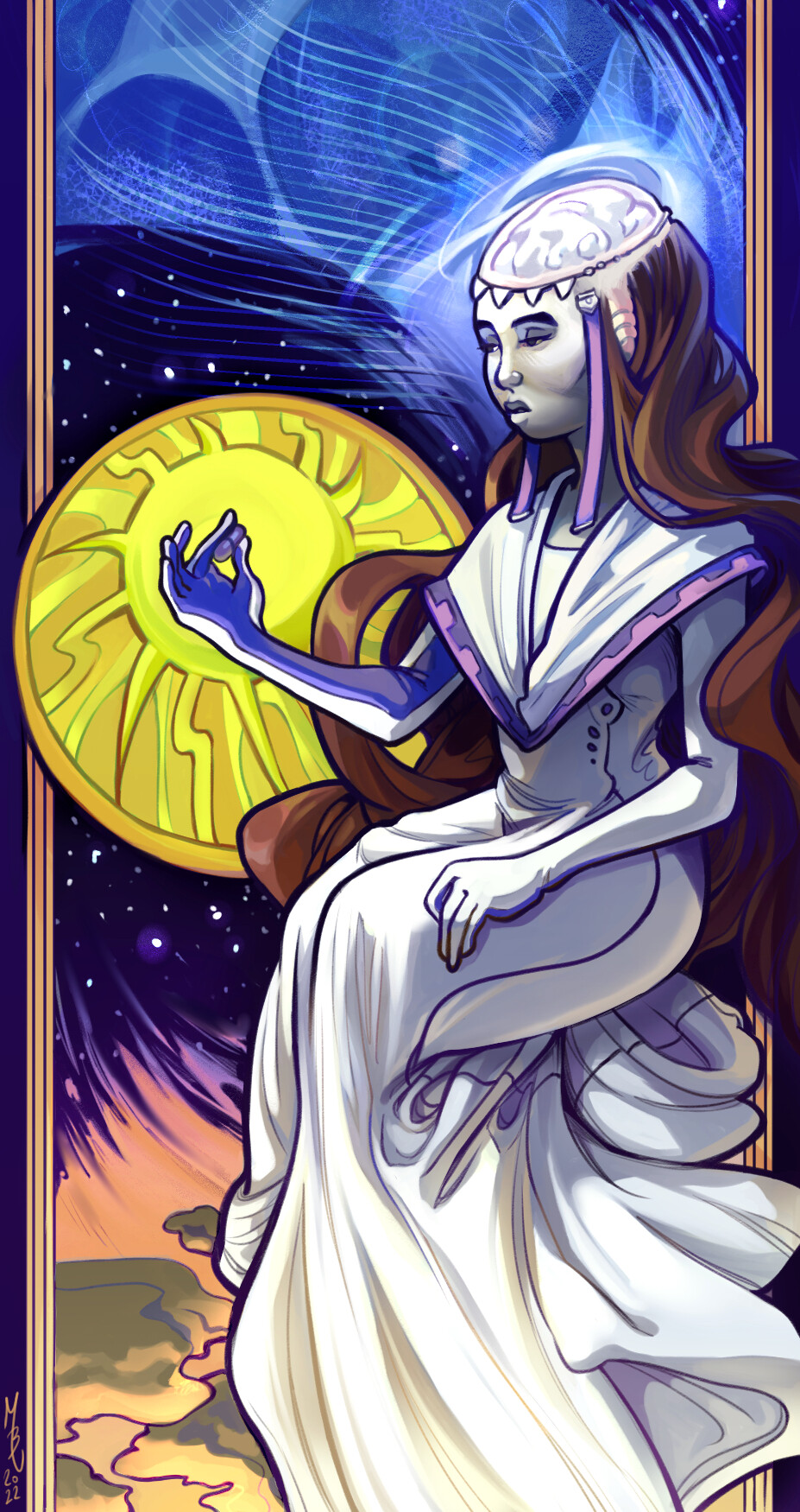 ArtStation - WeekAndArt - 2022