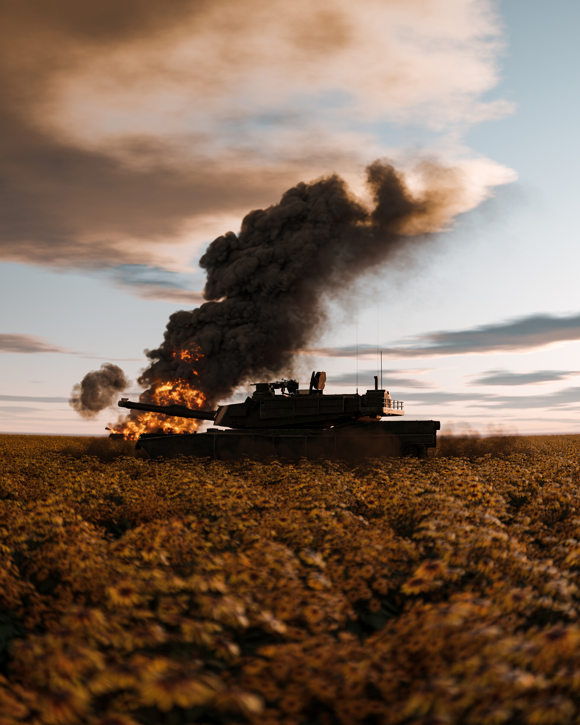 Douni - The Dawn of War