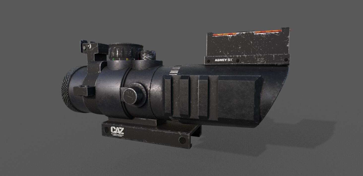 ArtStation - SCOPE