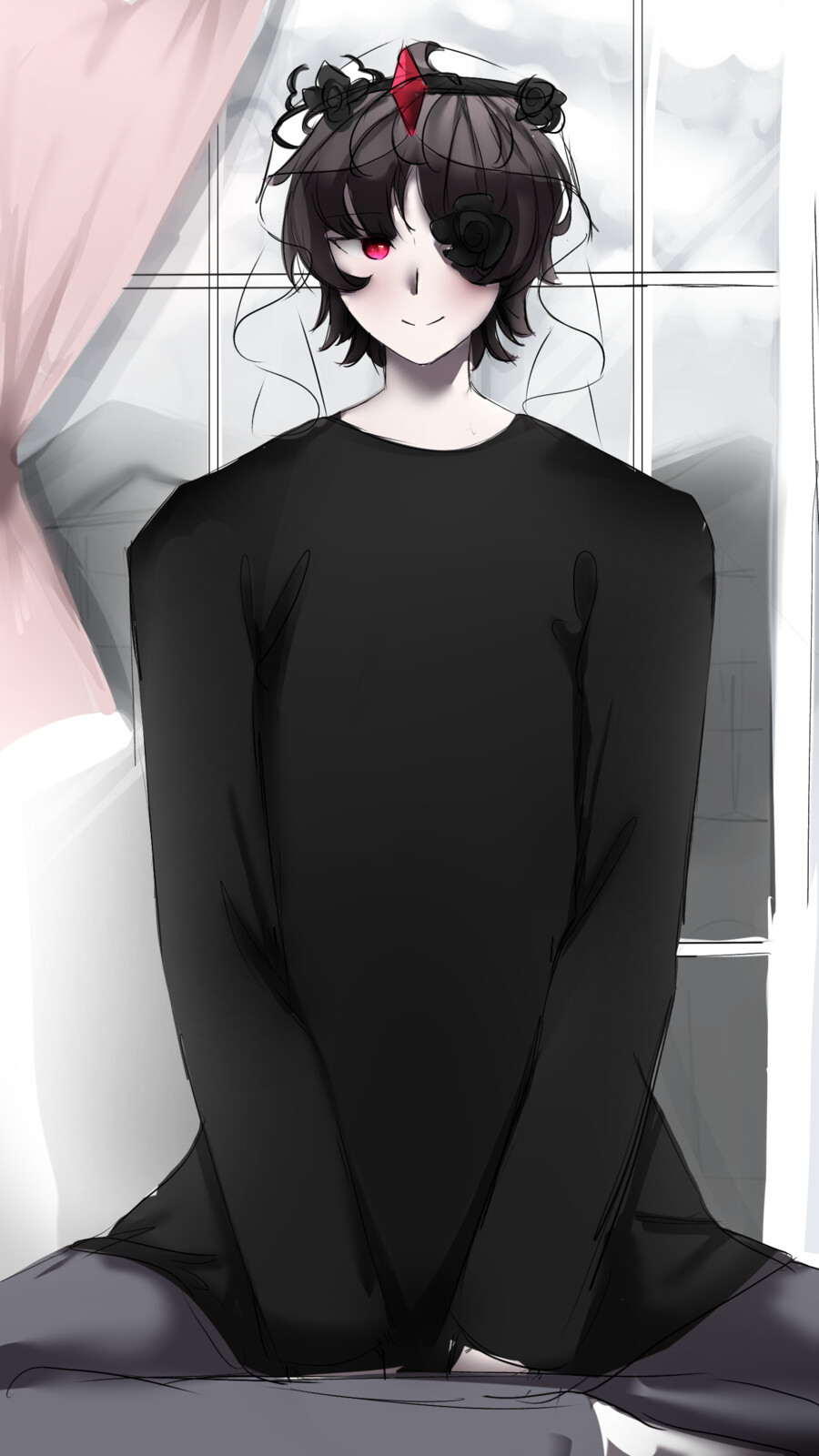 Null - OC Artwork (Untitled)