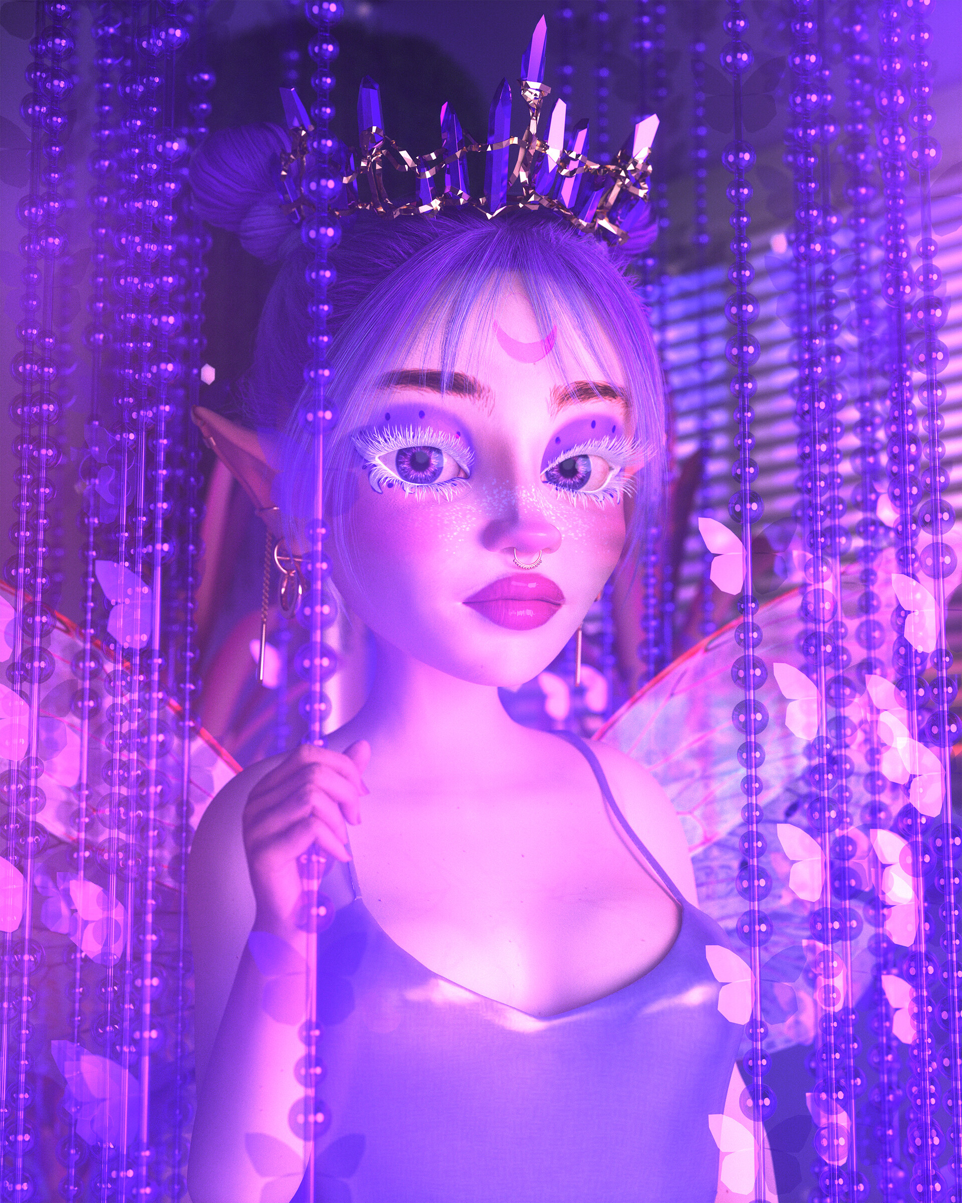 ArtStation - The Fairy