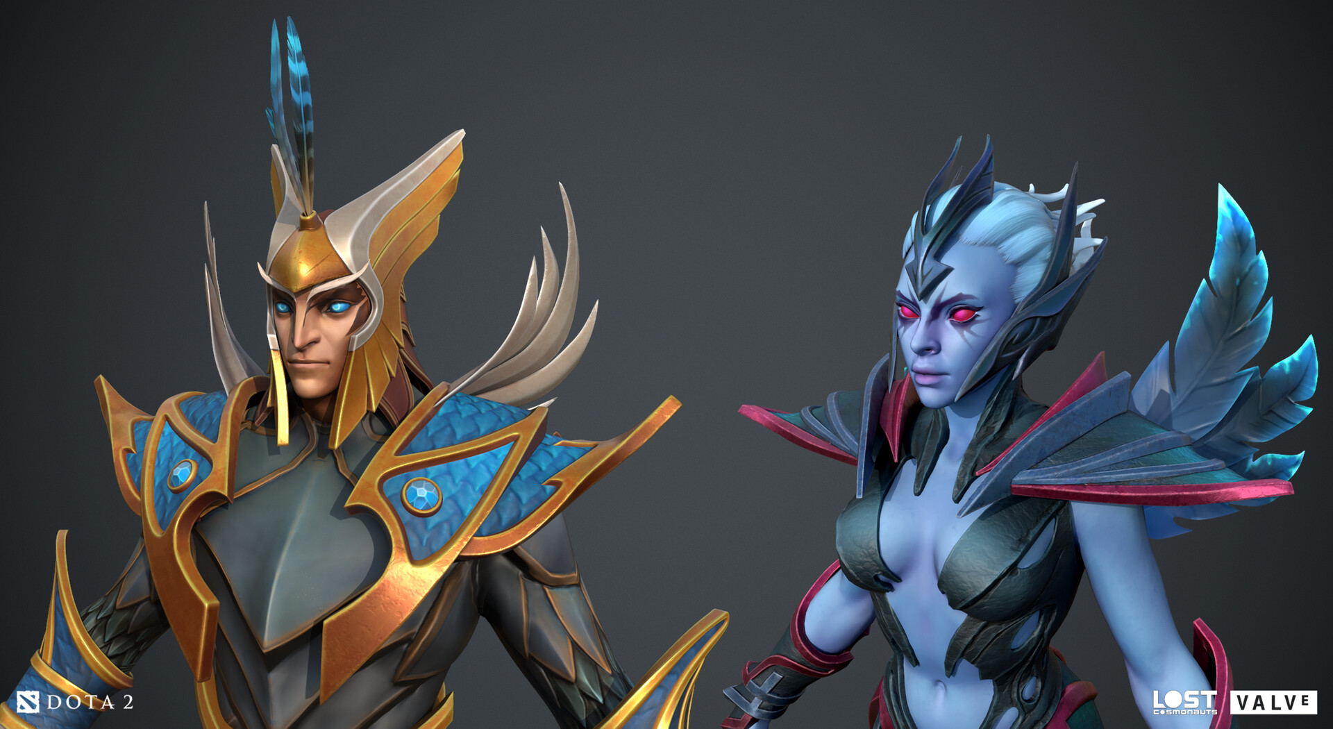 Joshimon - Dota2 - "The New Frontiers" Update