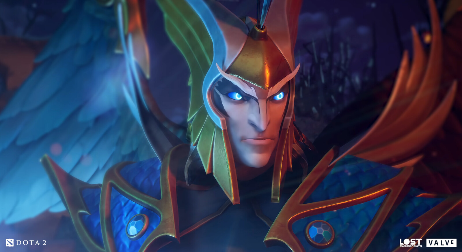 Joshimon - Dota2 - "The New Frontiers" Update