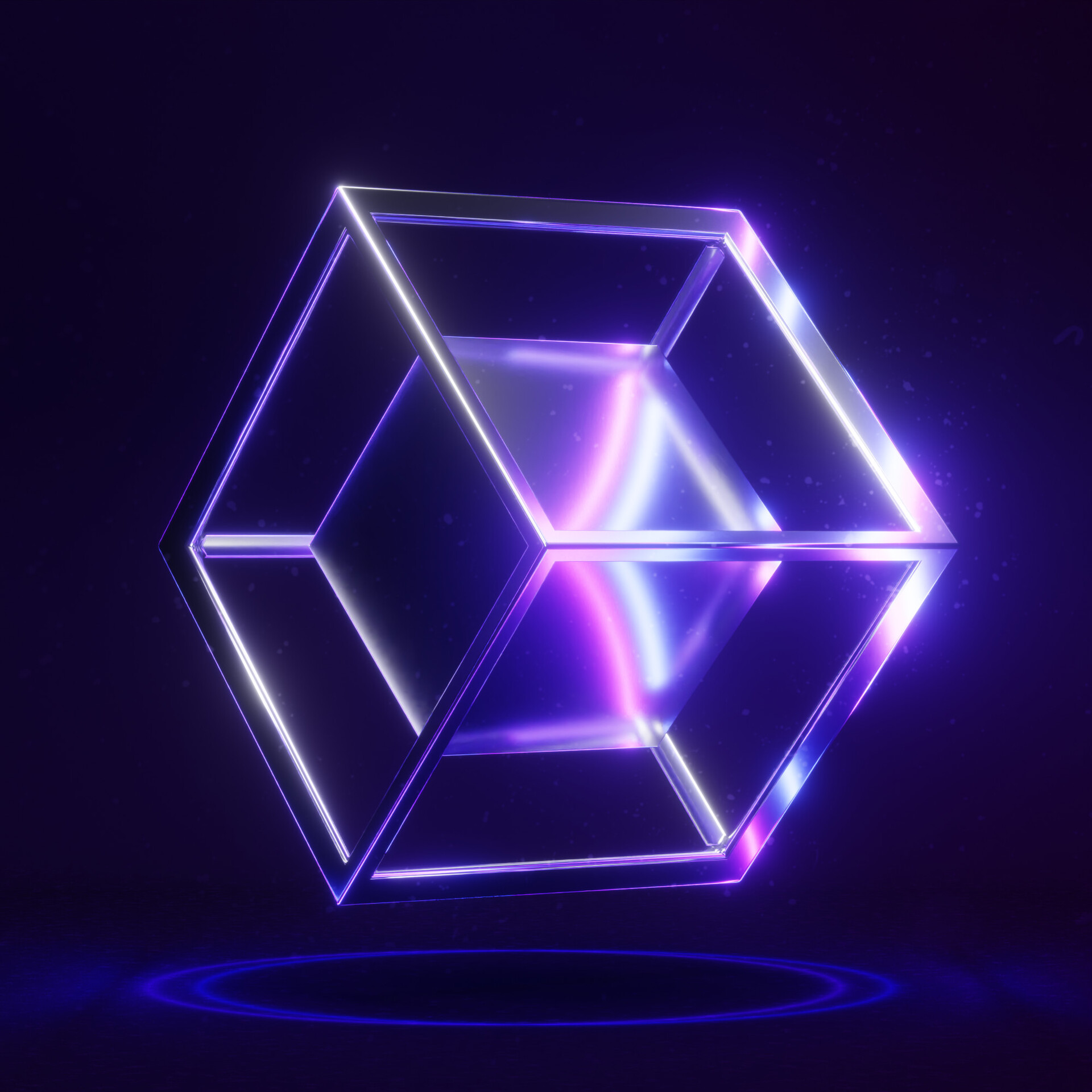 ArtStation - Another Tesseract