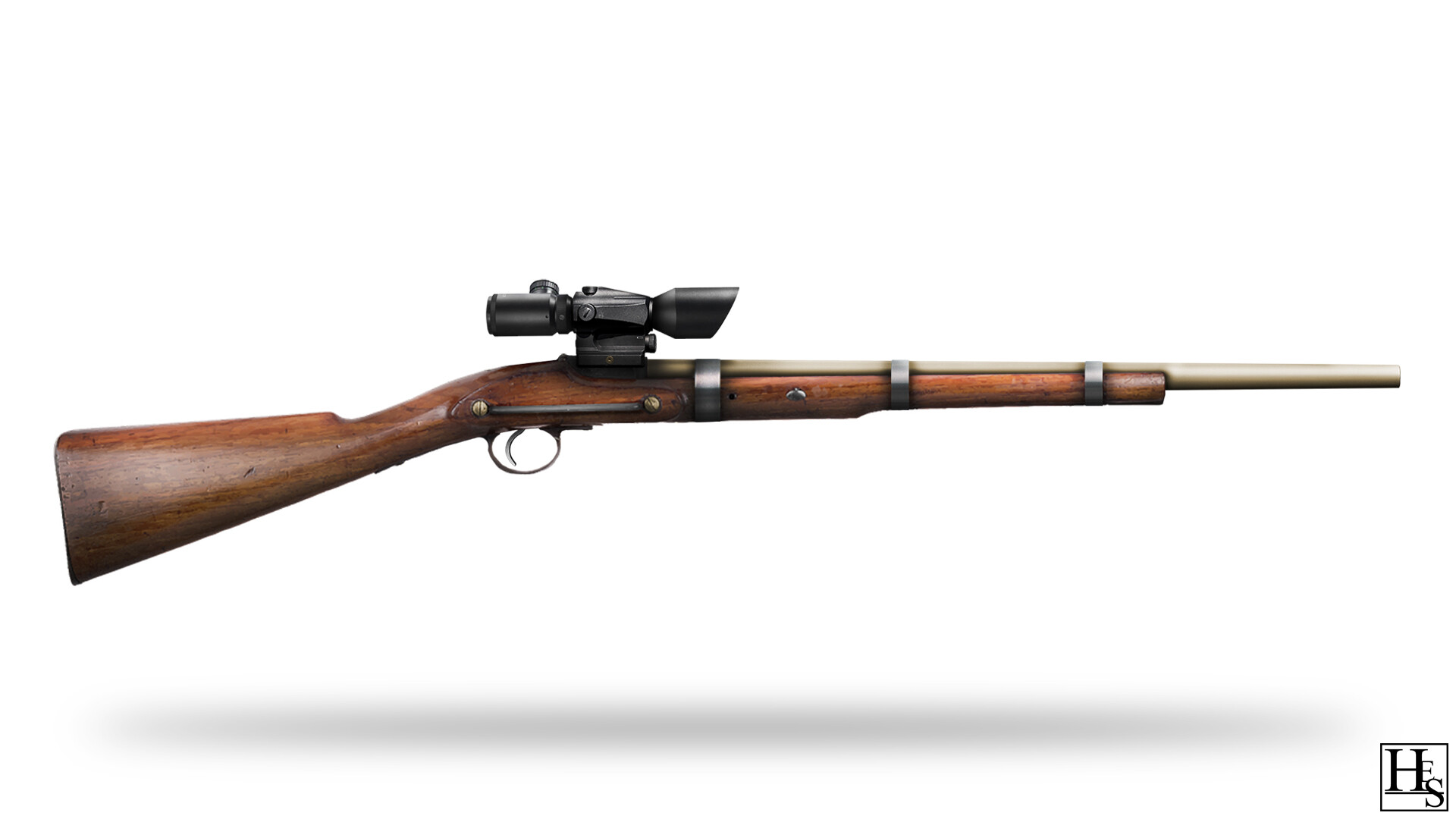 Hayden Stutz - Weapons of the Far Future - Long Range Shootouts and ...