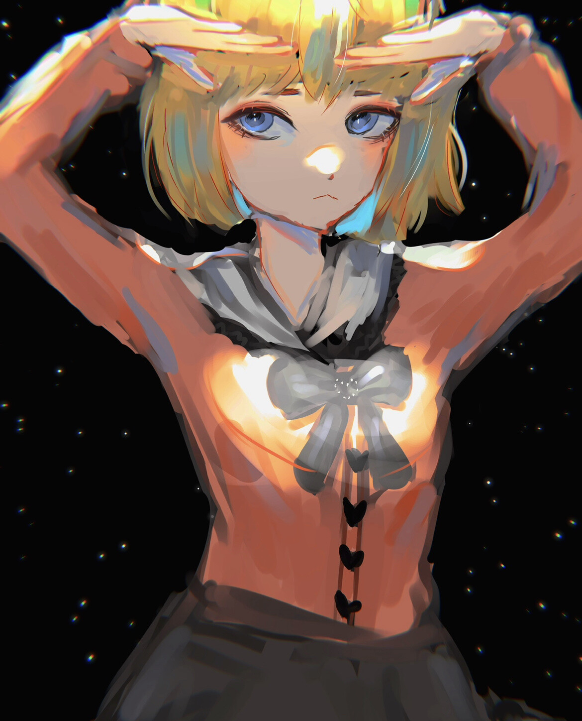 ArtStation - Dtiys Entry